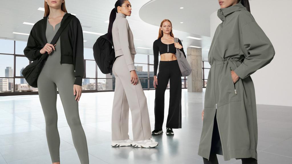 OYSHO Hungary | Sport and Athleisure | Official Site®