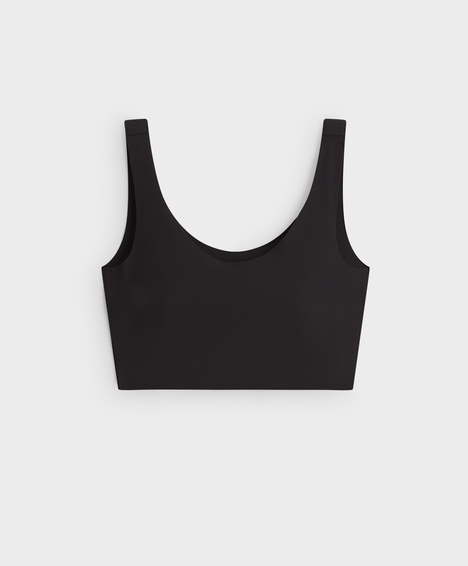 Laser Cut Invisible T Shirt Bra Top Oysho Thailand