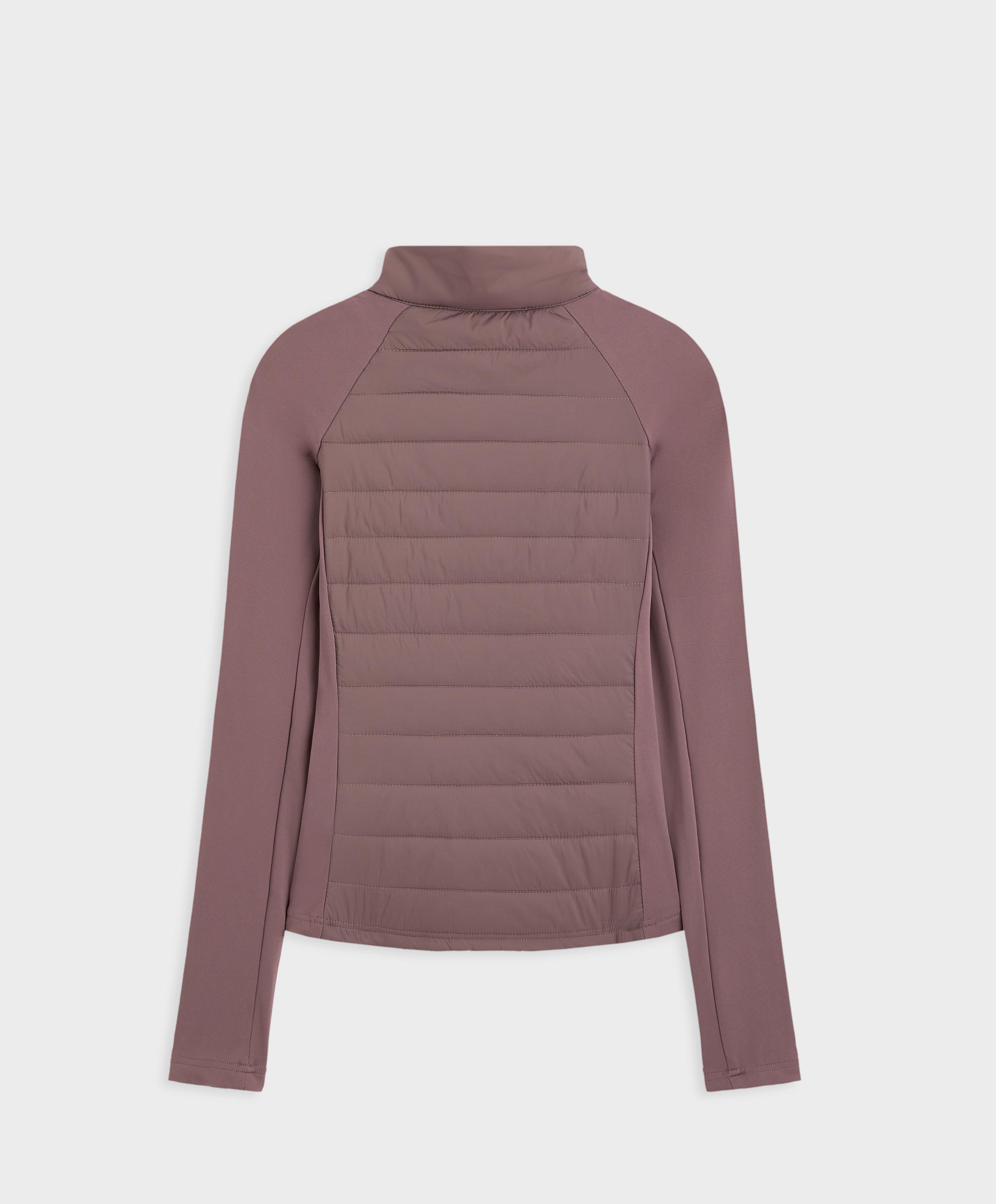 FELLEX® AEROGEL padded running jacket - | OYSHO Macedonia