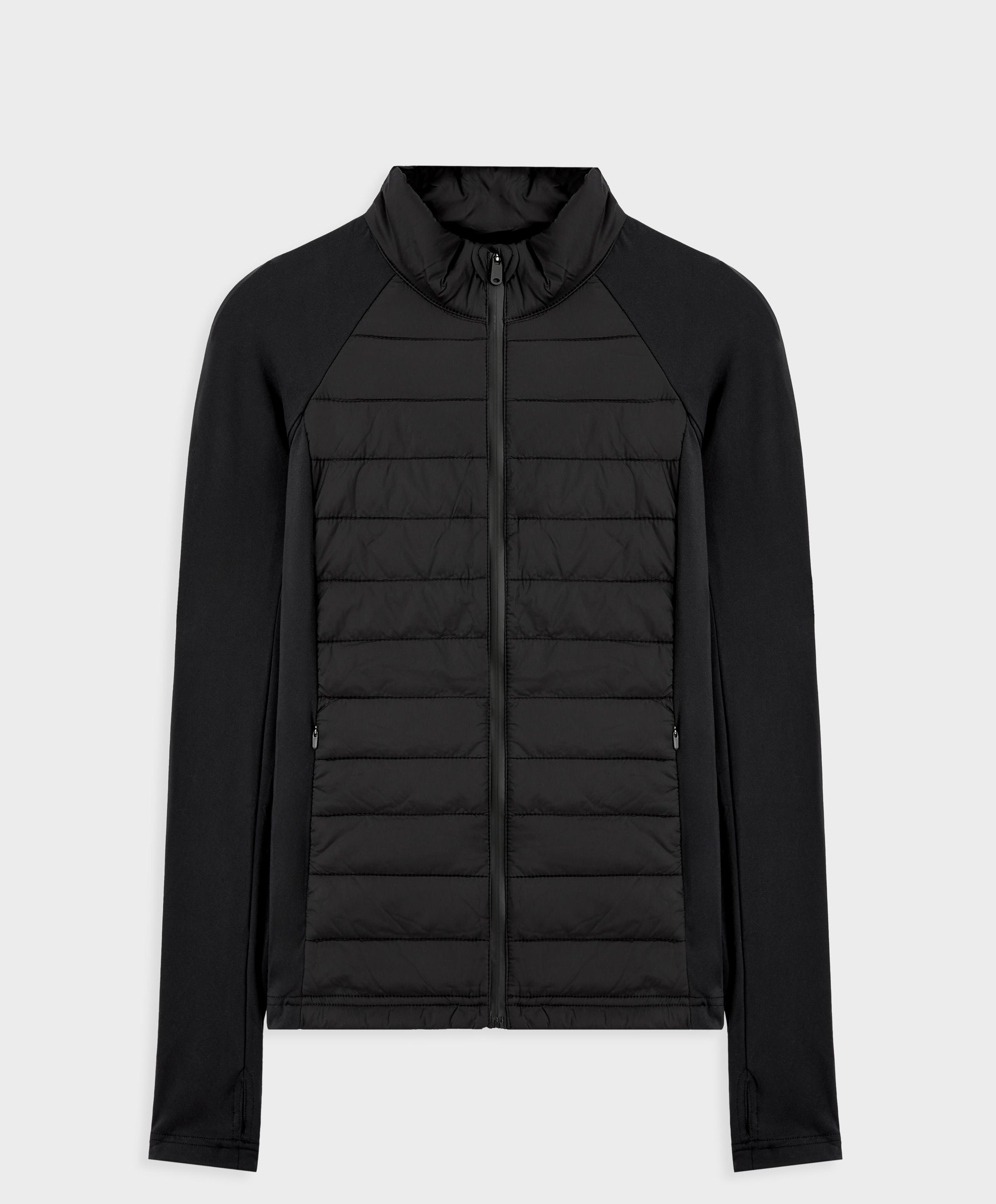 FELLEX® AEROGEL padded running jacket - New this week | OYSHO Oman