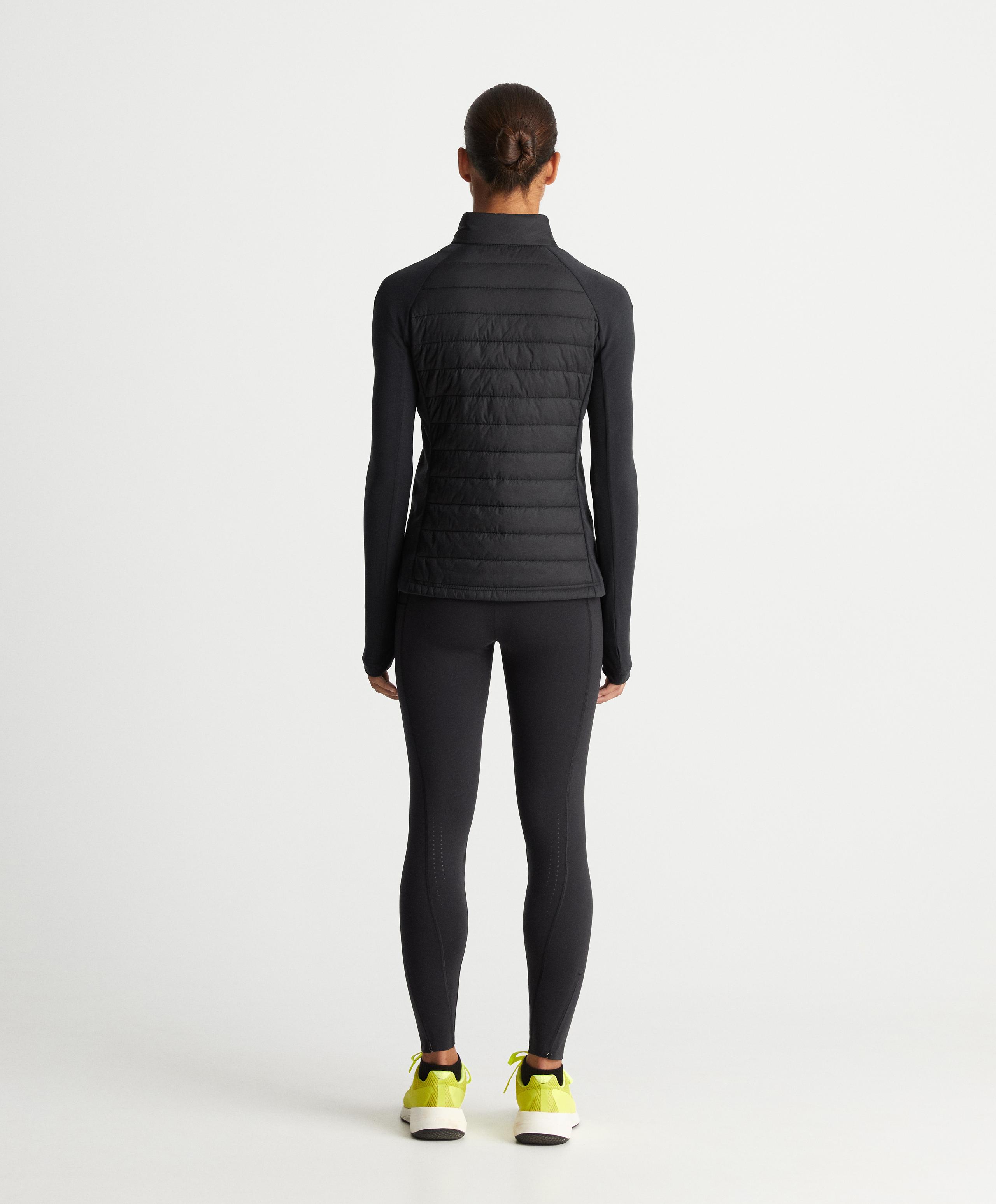 FELLEX® AEROGEL padded running jacket - สินค้าเด่น - สปอร์ต | OYSHO ...