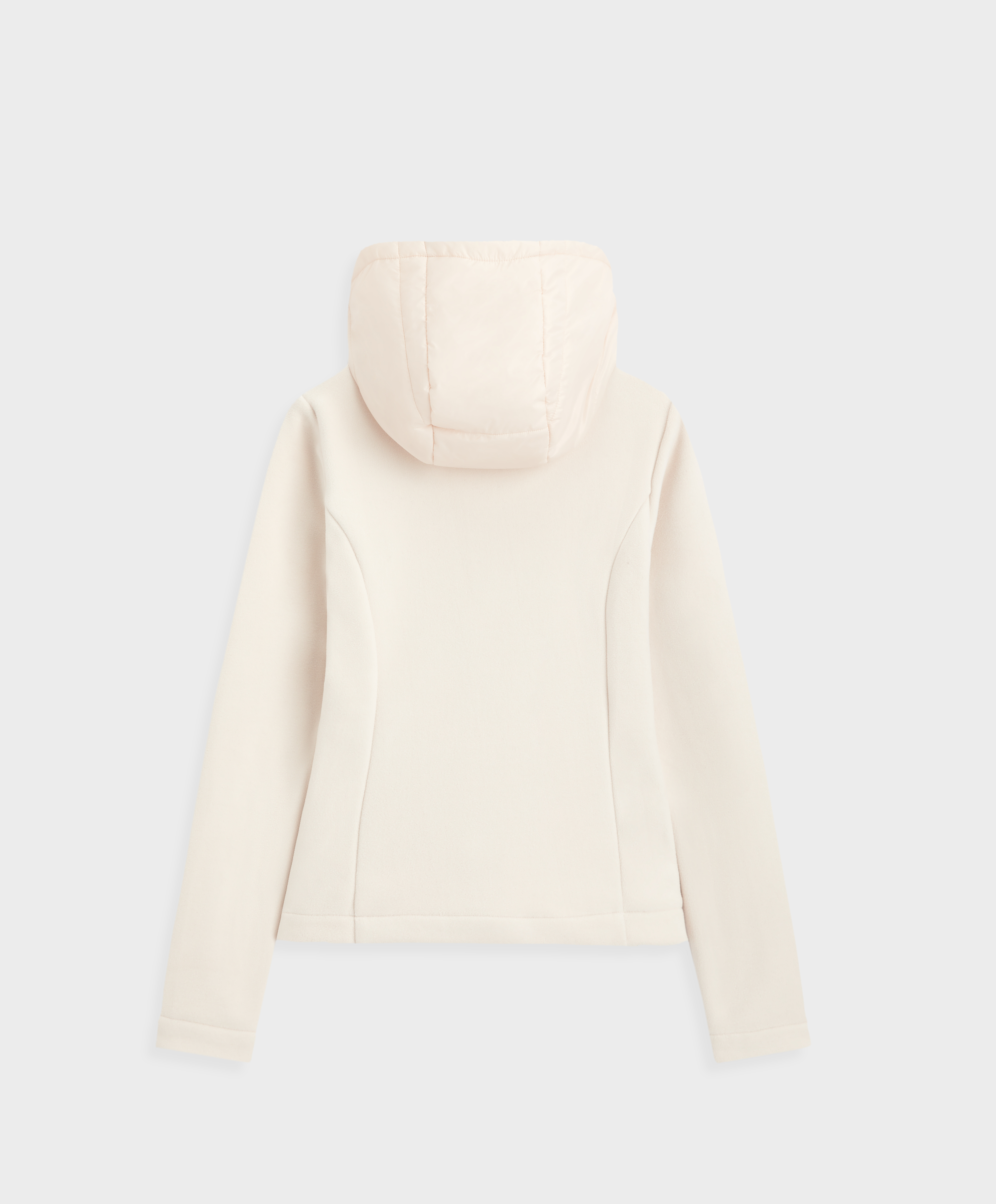 FELLEX® AEROGEL fleece padded jacket - Ново тази седмица | OYSHO ...