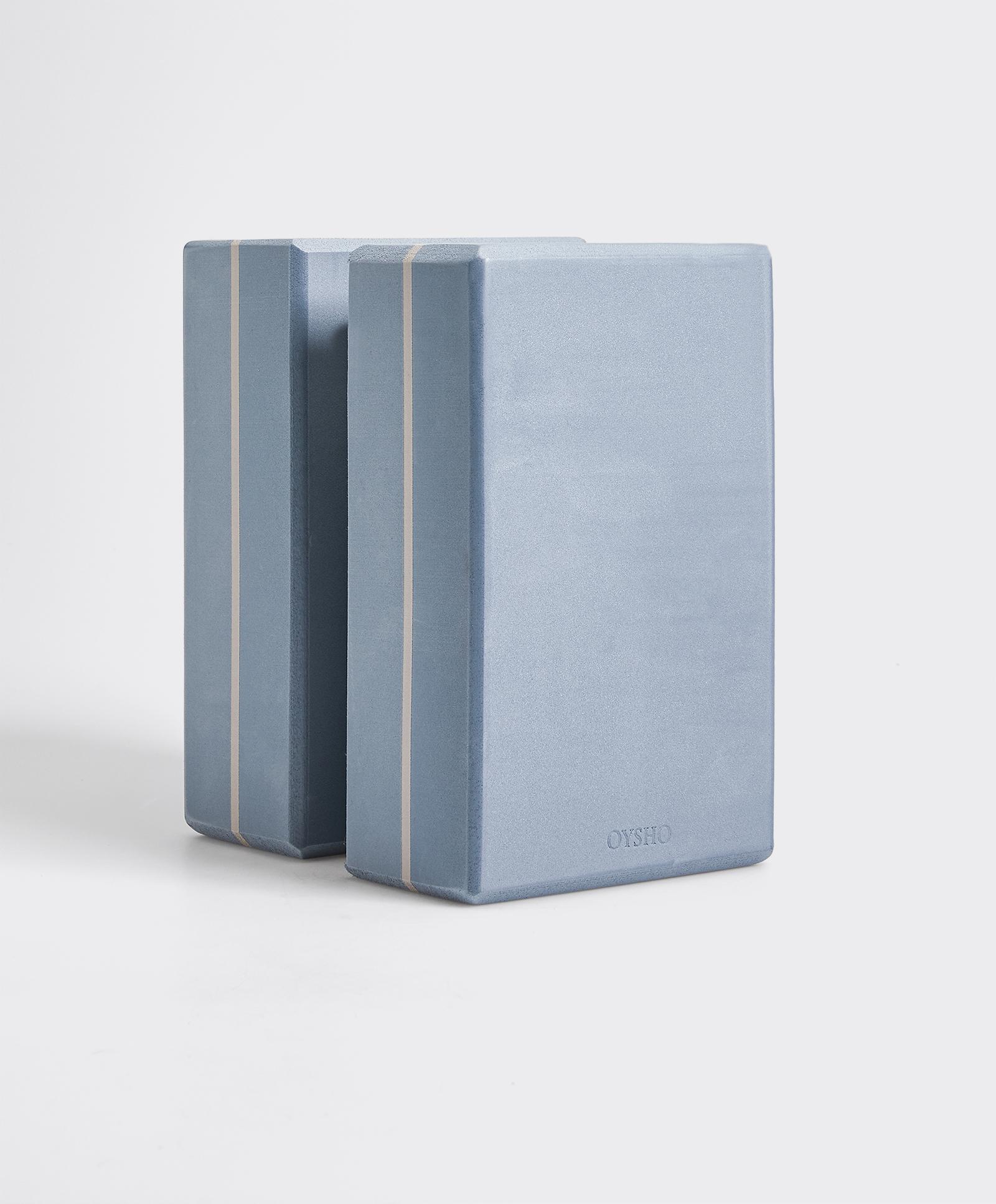 Yoga Block Pack OYSHO Turkey yoga-block-pack-oysho-turkey