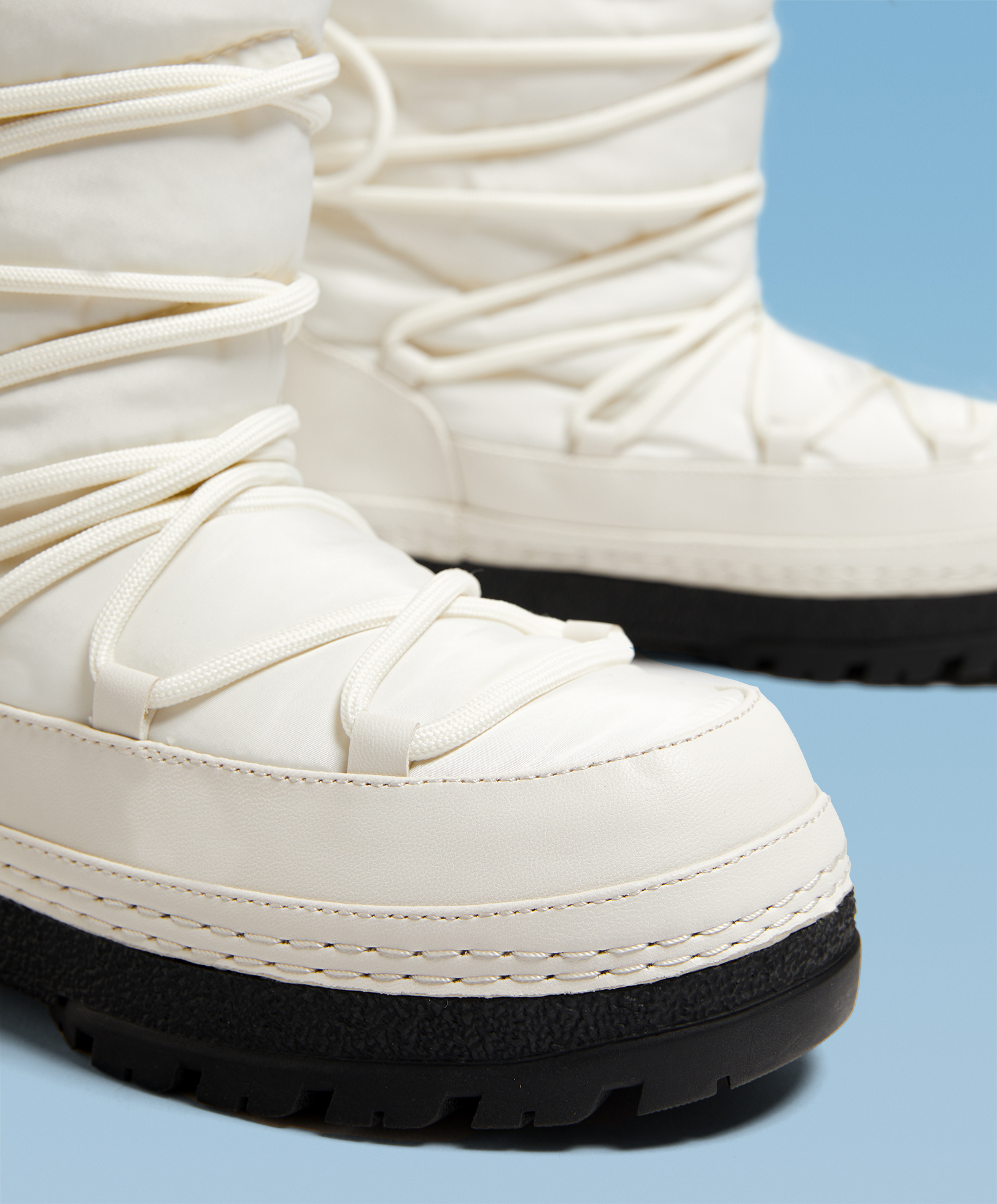 Primaloft® water-repellent après-SKI boots | OYSHO United Arab Emirates