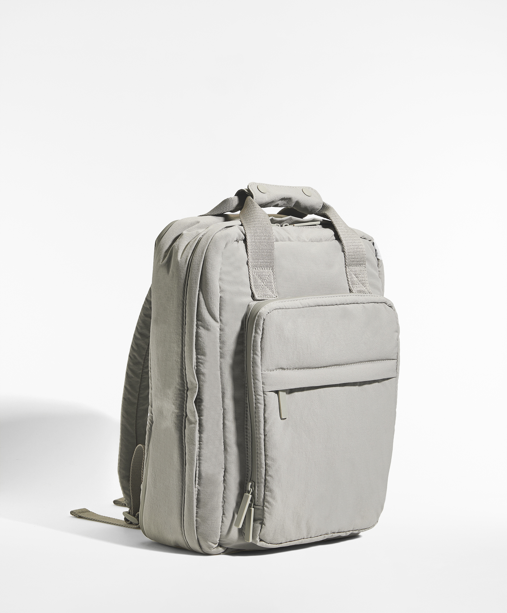 Nylon backpack | OYSHO United Kingdom