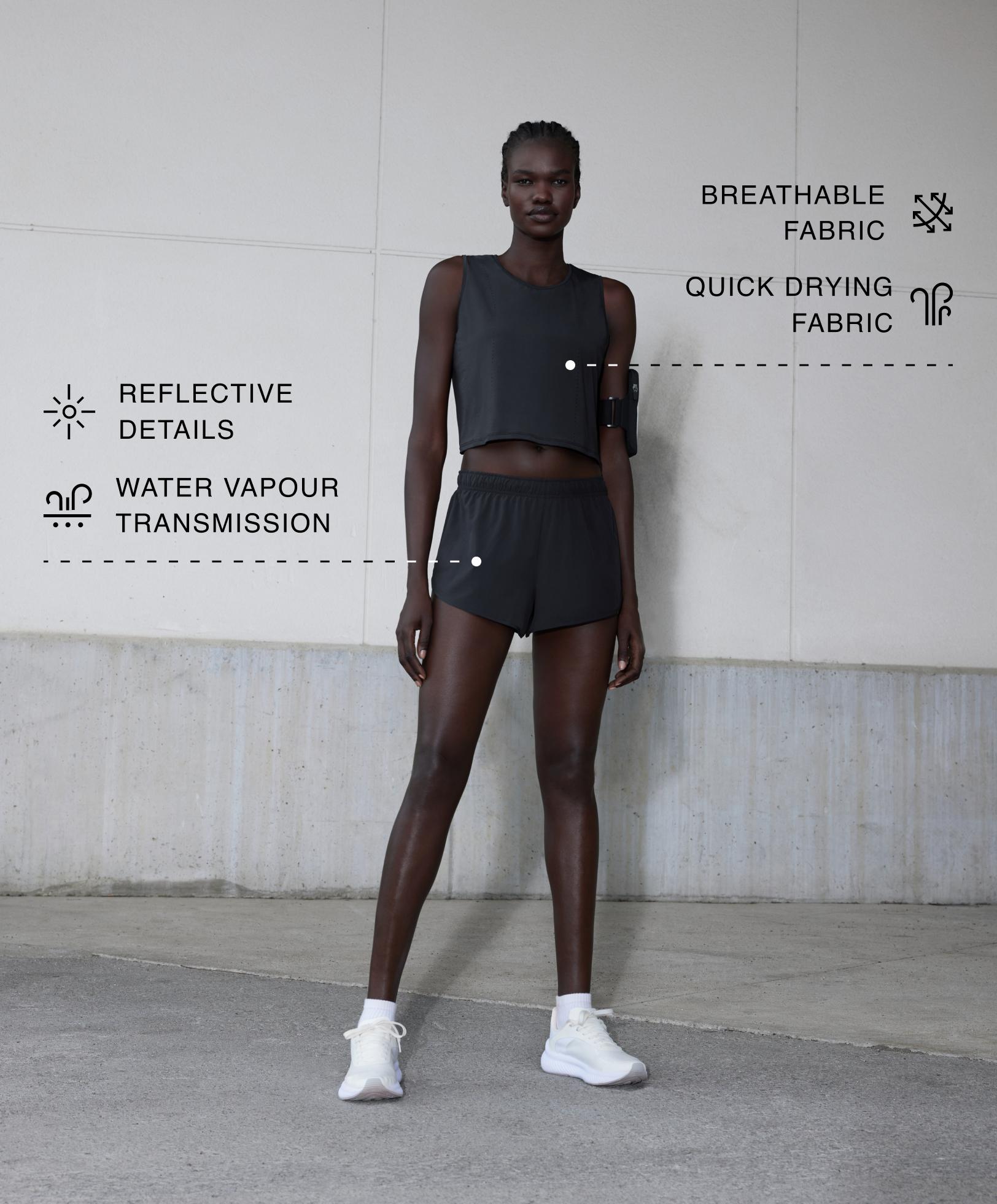 Running clothes for women | OYSHO United States
