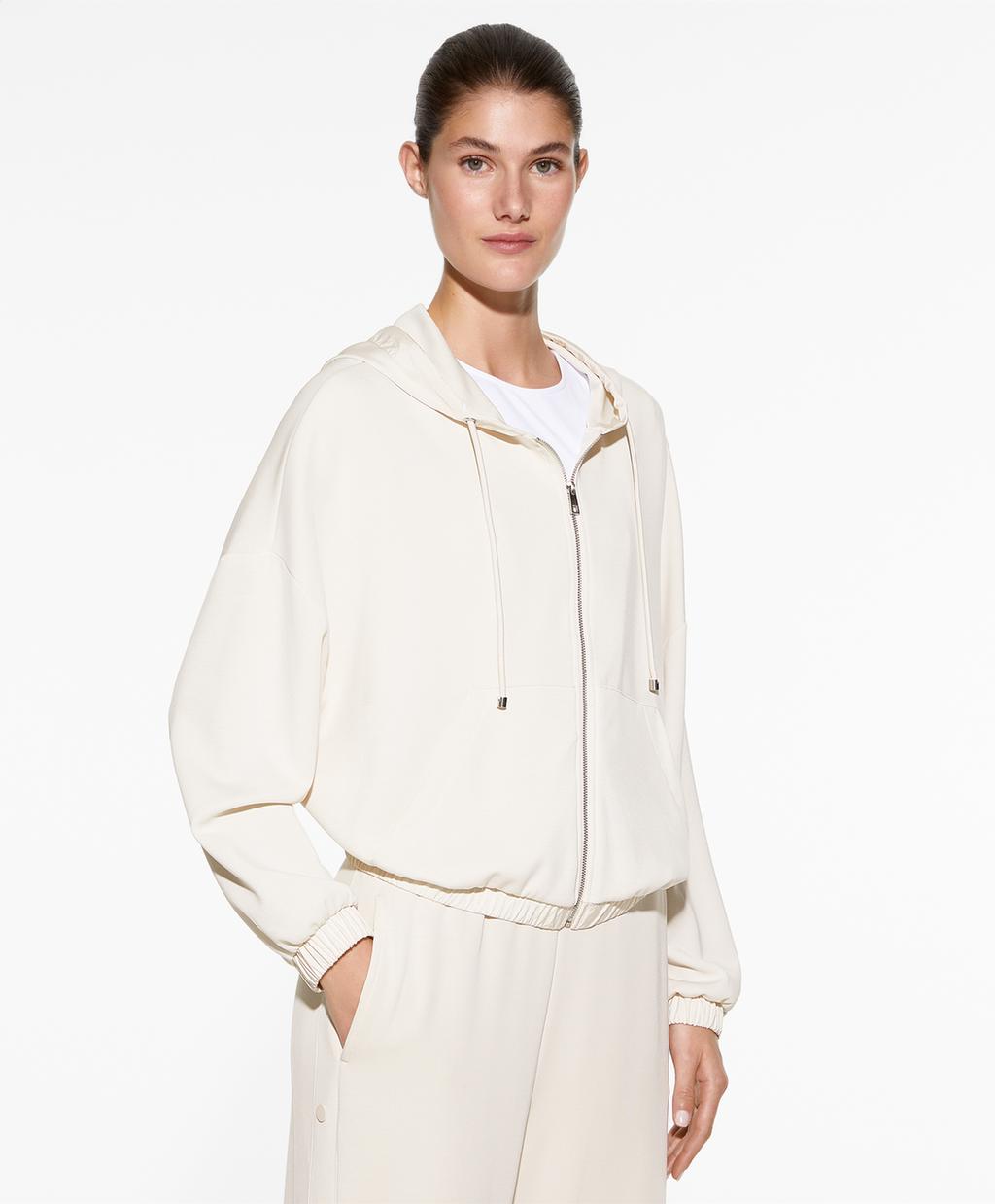 Zip-through modal jacket | OYSHO ราชอาณาจักรไทย / Thailand