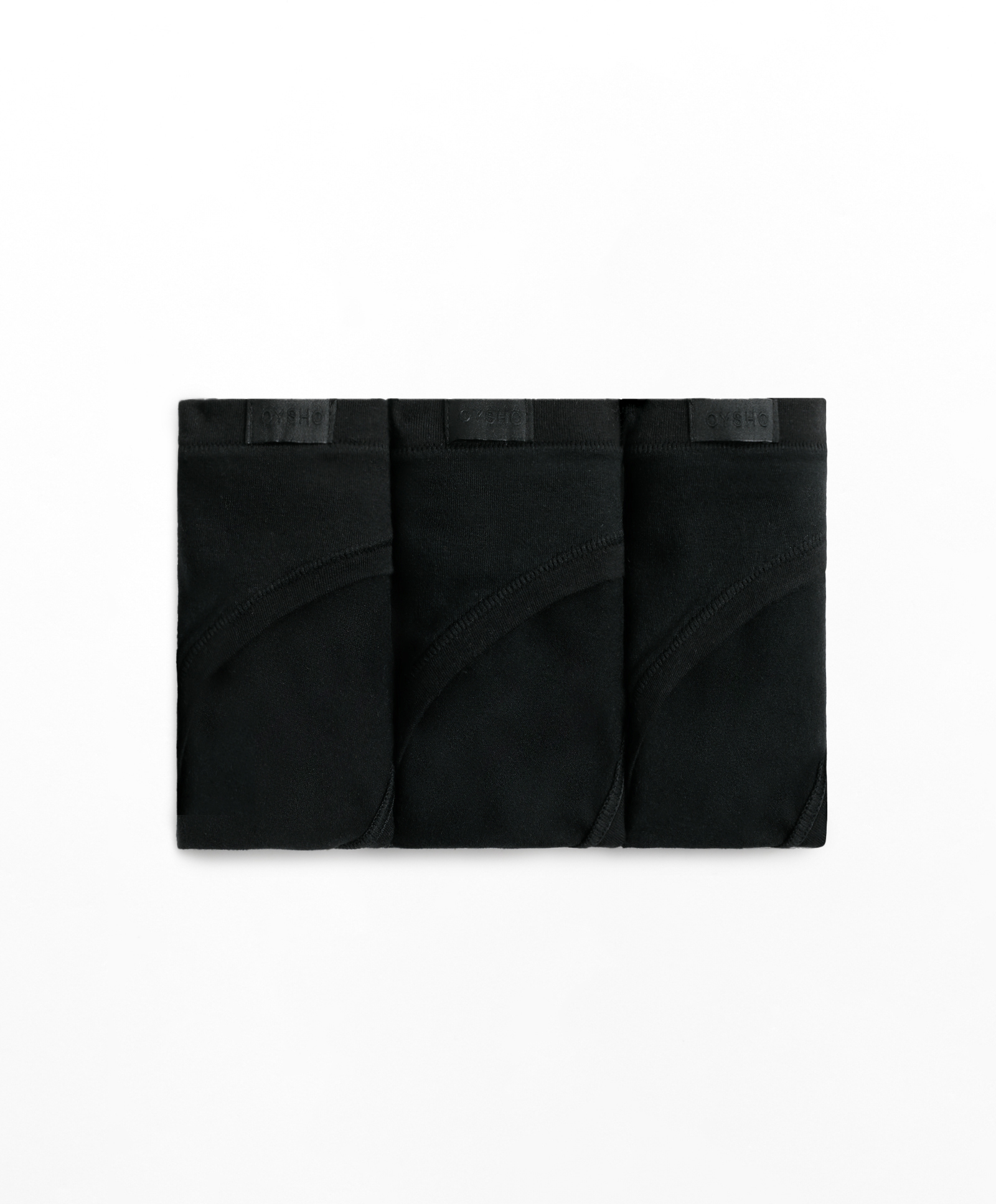 3 Cotton Classic Briefs Oysho United Kingdom