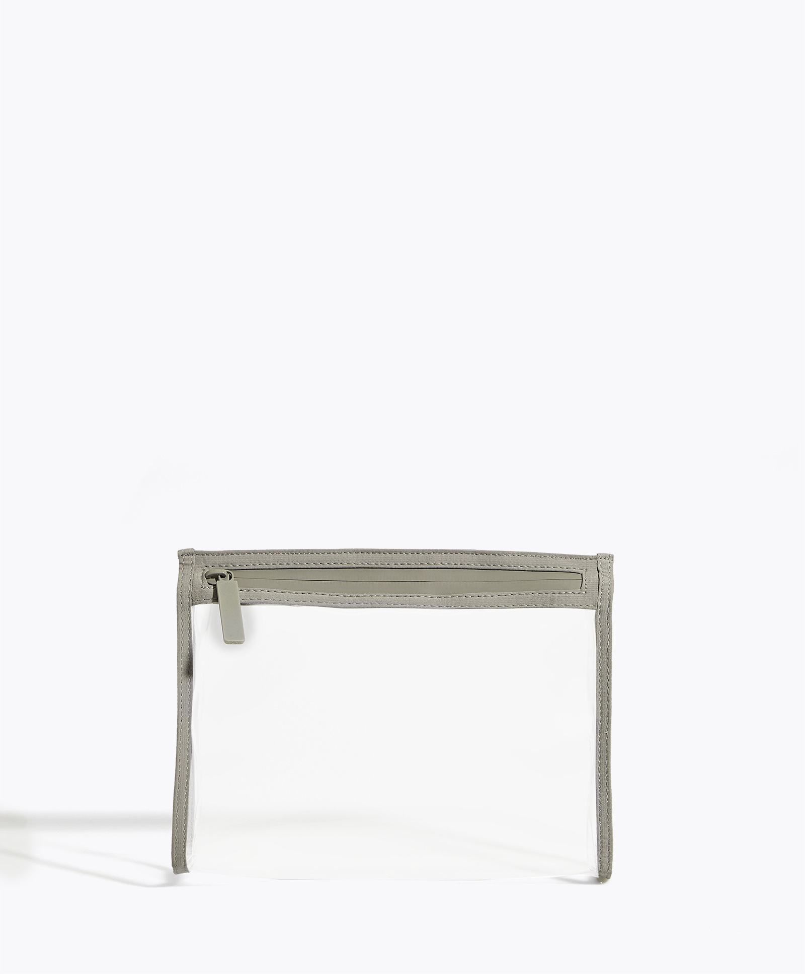 Trousse de bain transparente | OYSHO France