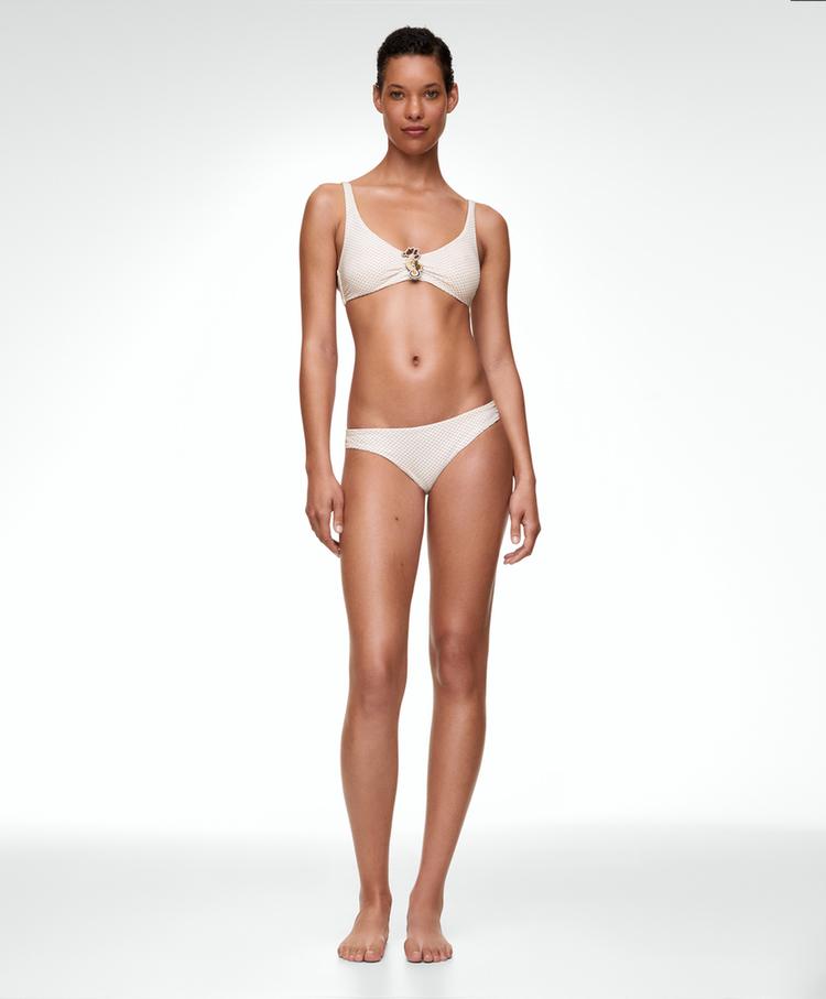 Classic Bikini Briefs Oysho United States