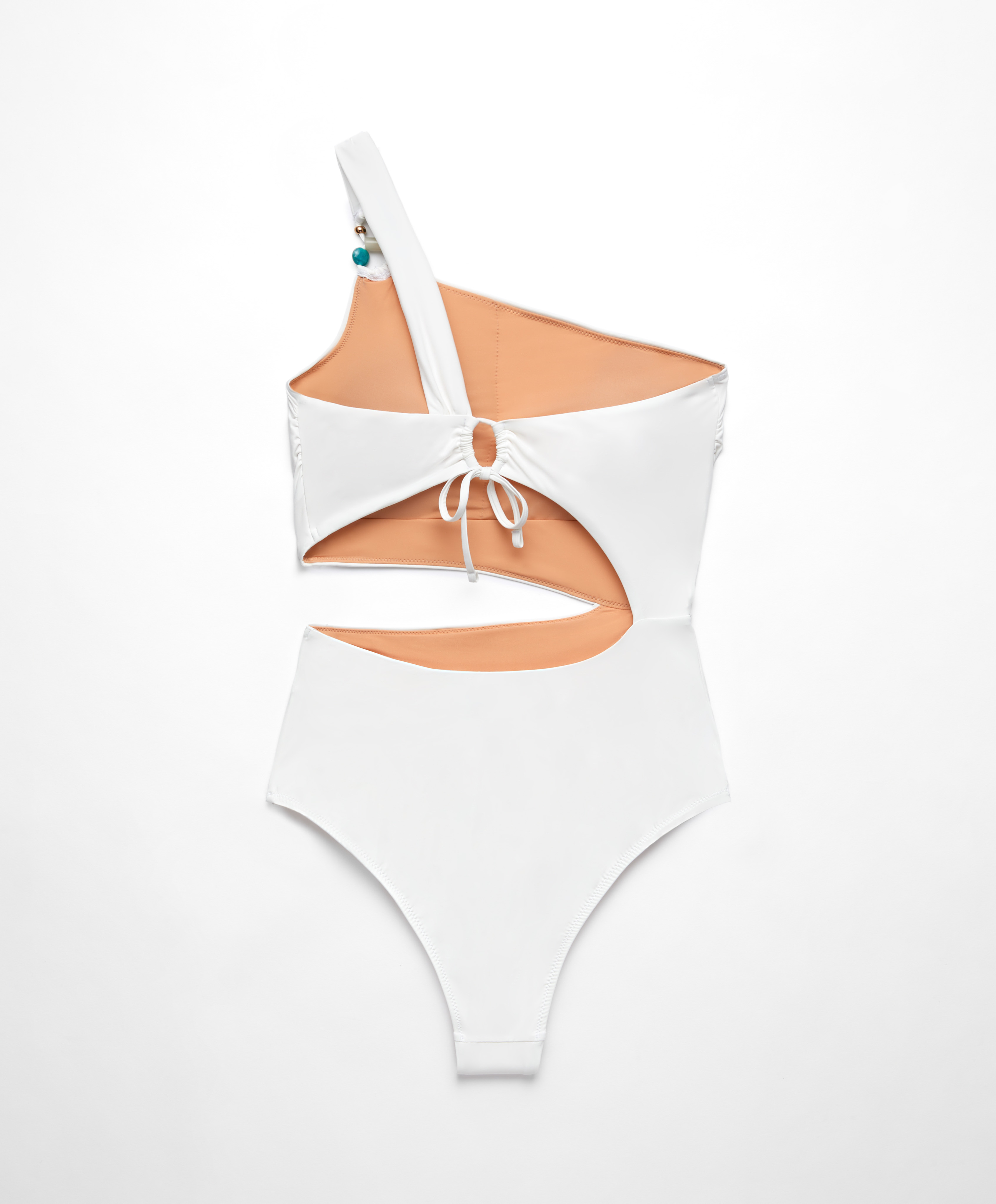 Trikini asymétrique avec verroterie - Trikini - Maillots de bain et ...