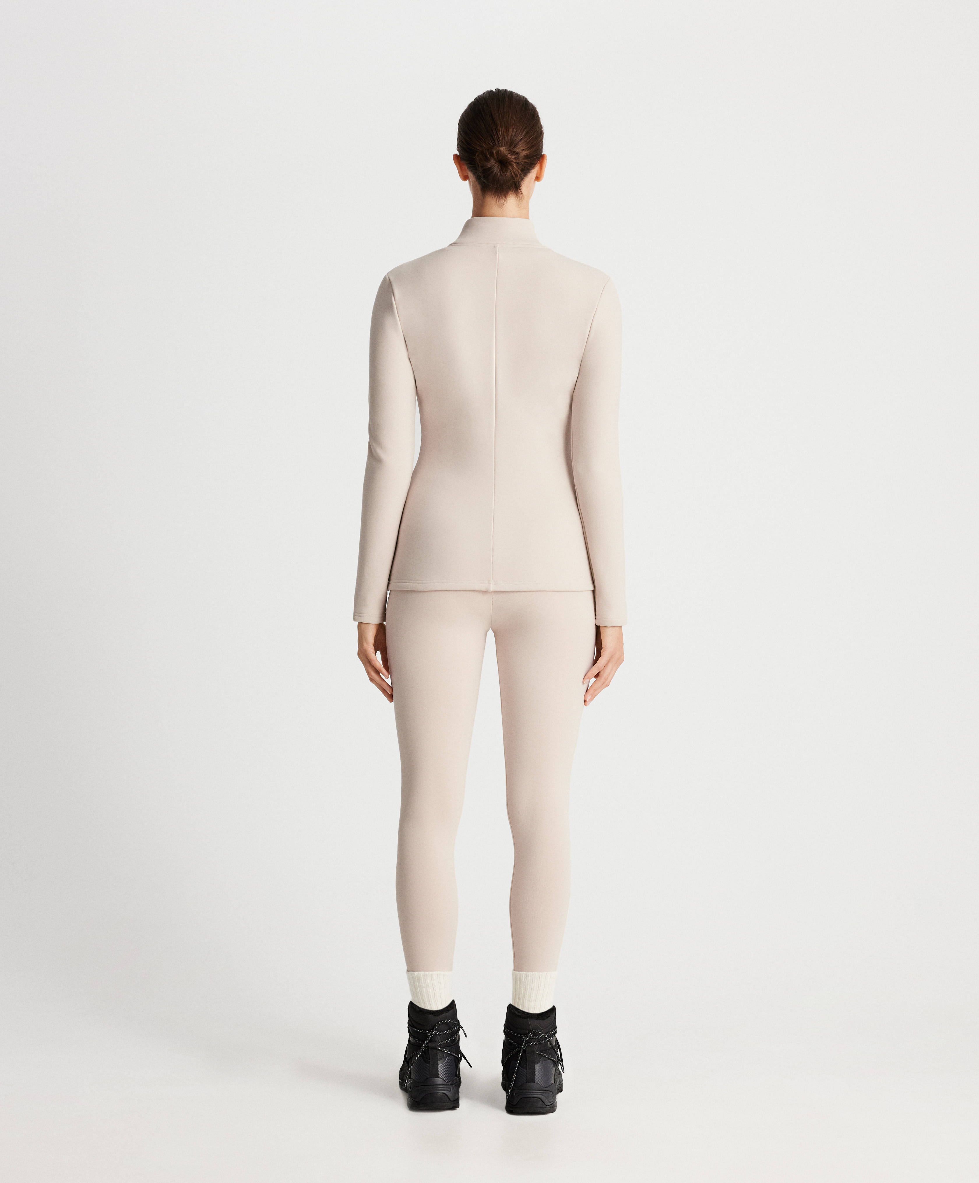 لغينغ للكاحل سوبر فائق الدفء 70 سم - جديد هذا الأسبوع | OYSHO Saudi Arabia