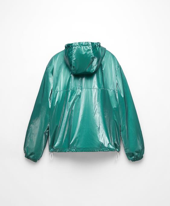 FELLEX® AEROGEL padded jacket | OYSHO Türkiye / Turkey