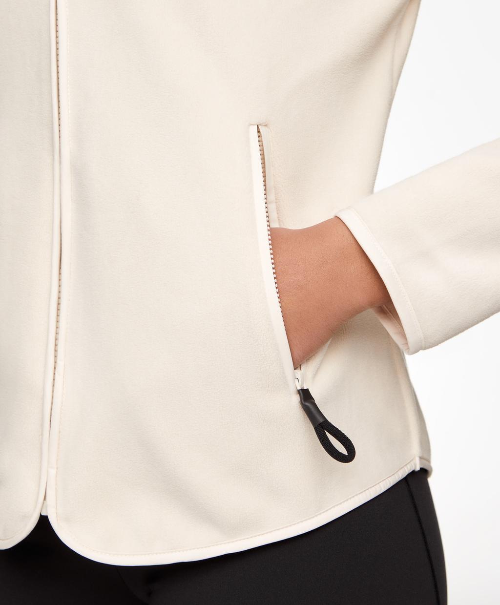 Fleece jacket | OYSHO United Kingdom