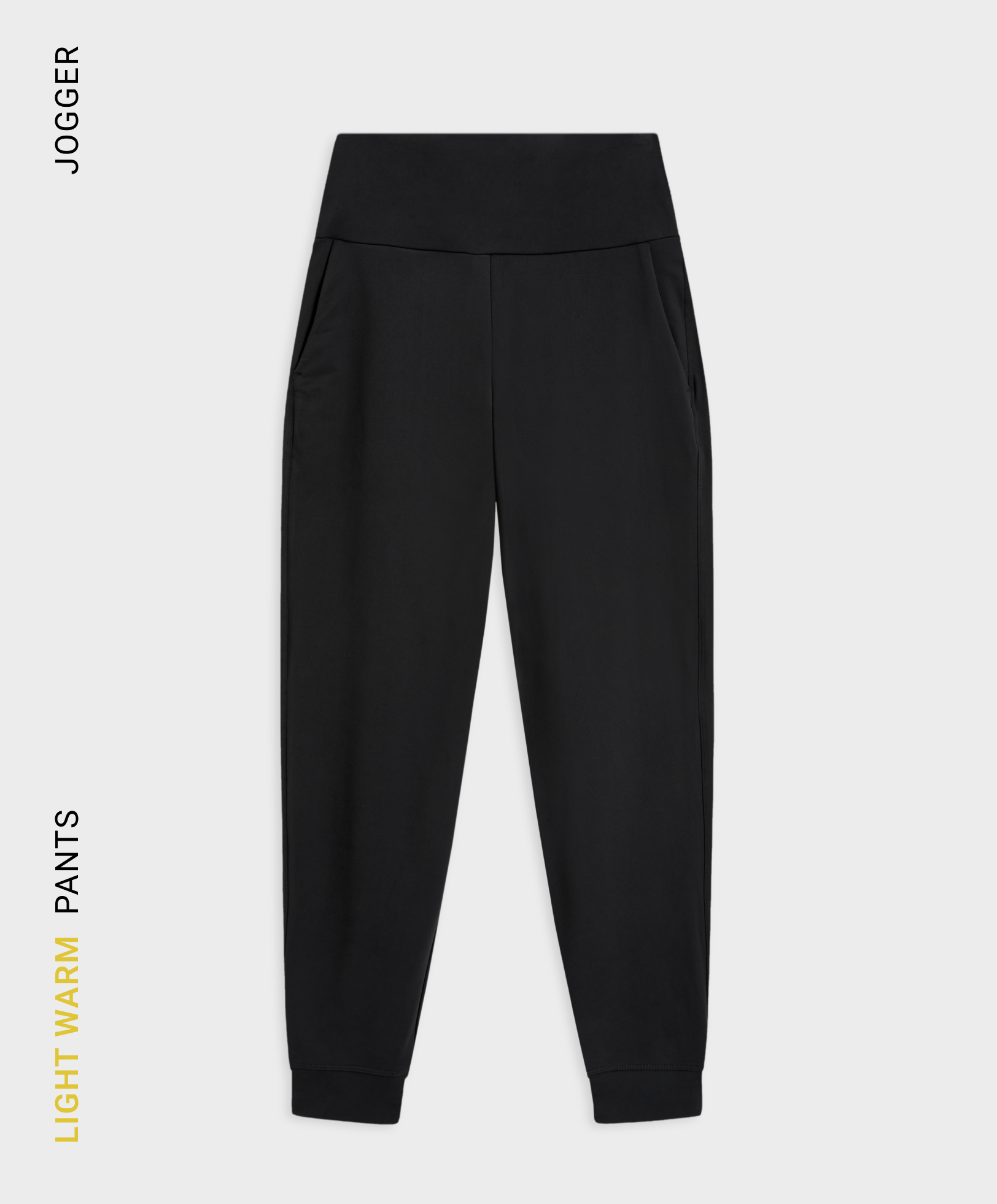 Jogger light warm | OYSHO France