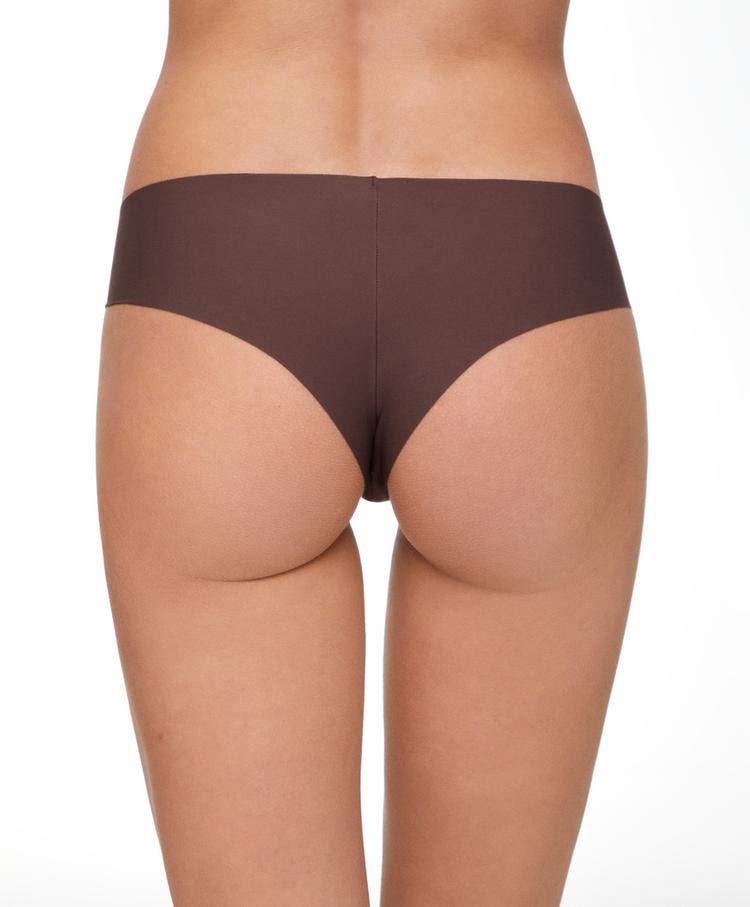 3 Pantone™ Invisible Cheeky Brazilian Briefs Oysho United States