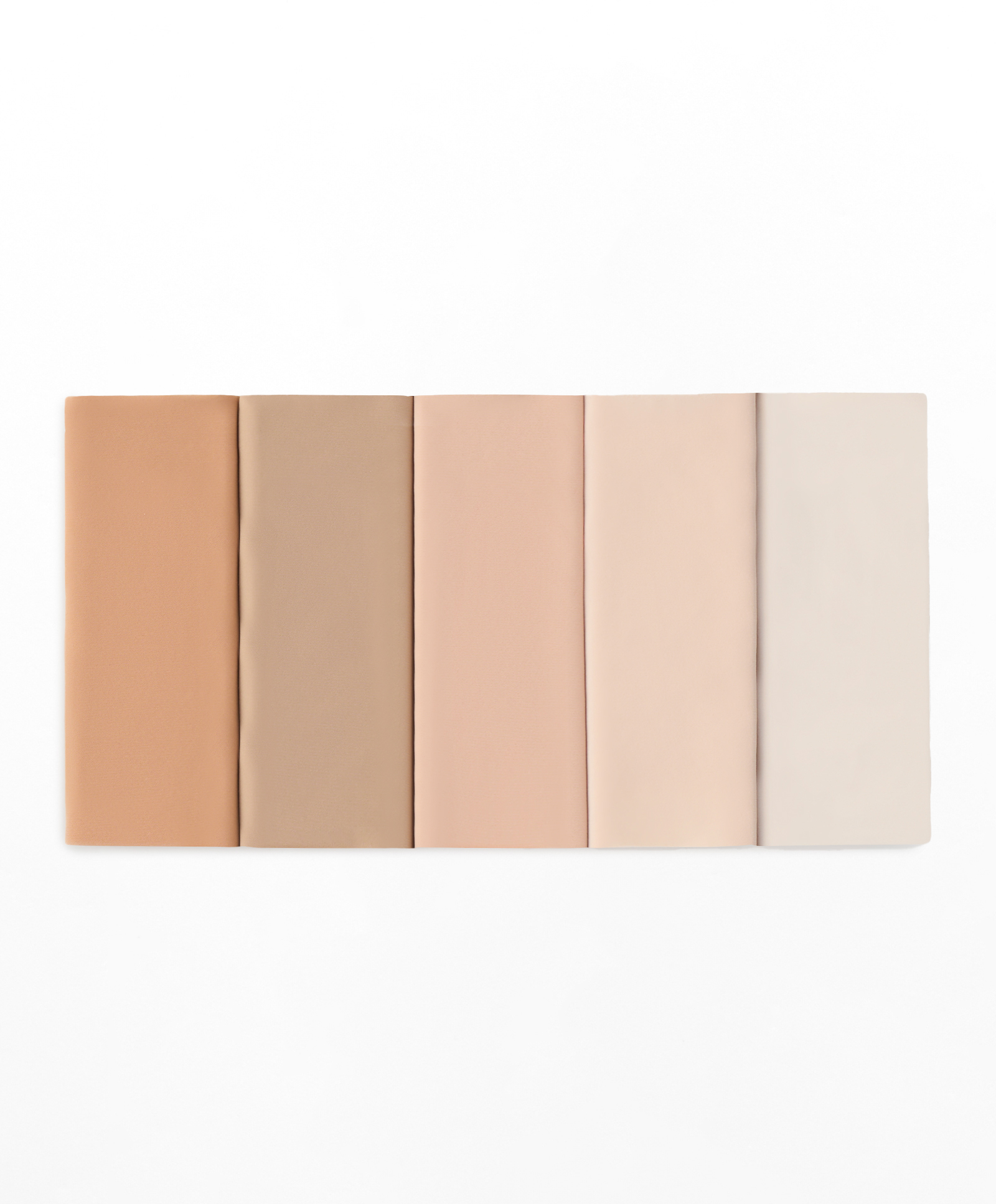 5 Pantone™ Invisible Brazilian Briefs Oysho United States