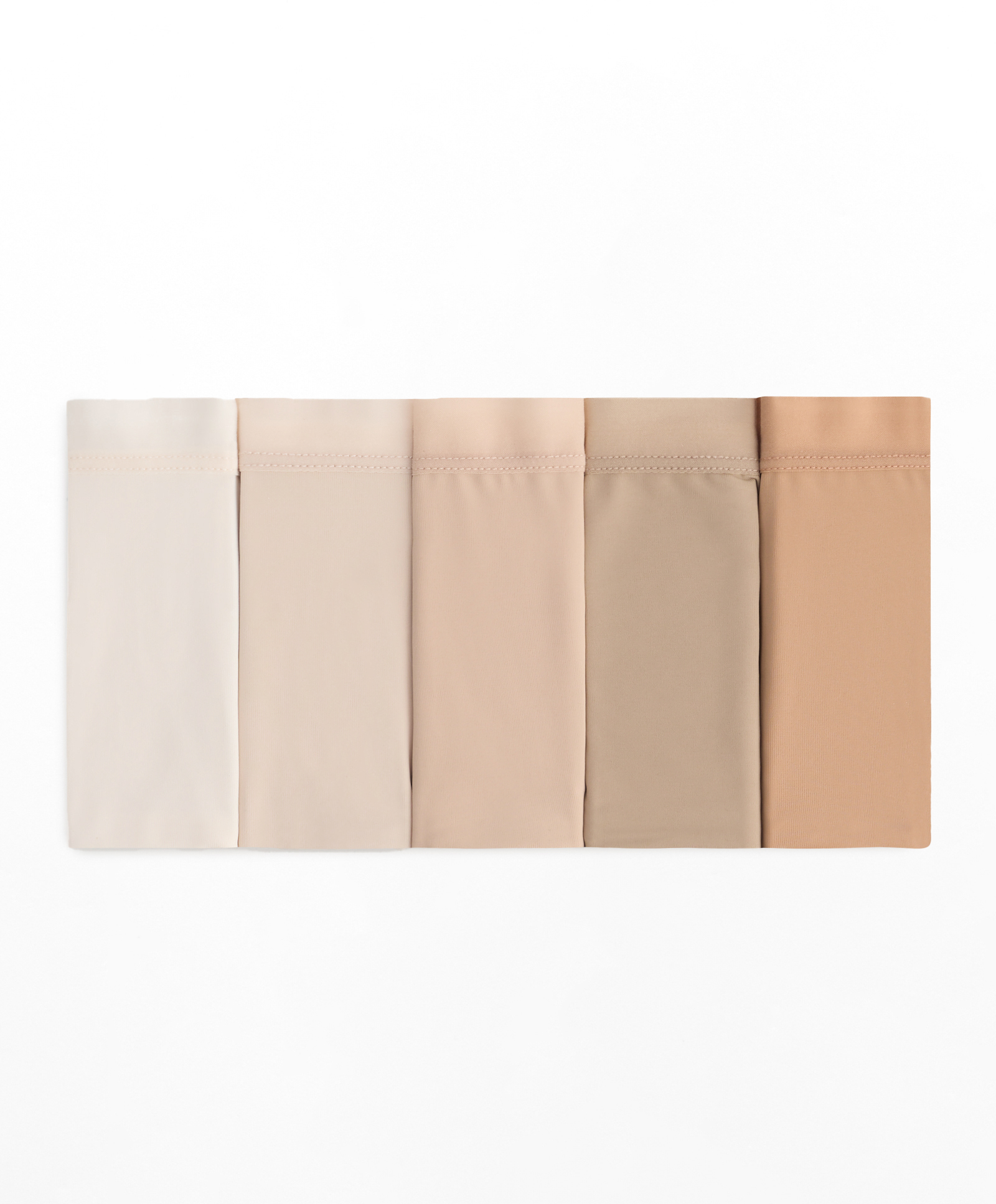 5 Pantone™ Polyamide Classic Briefs Oysho United States