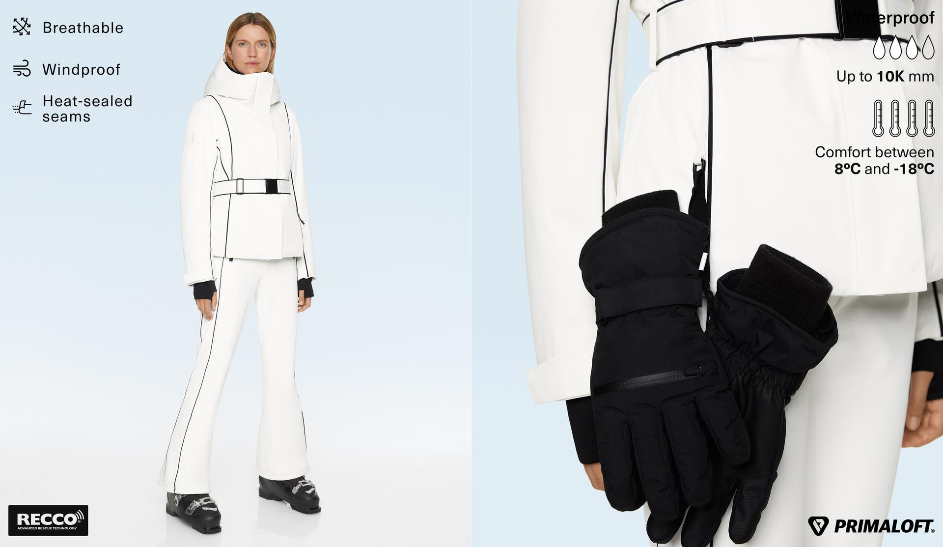 Chaqueta de esquí para mujer | OYSHO España