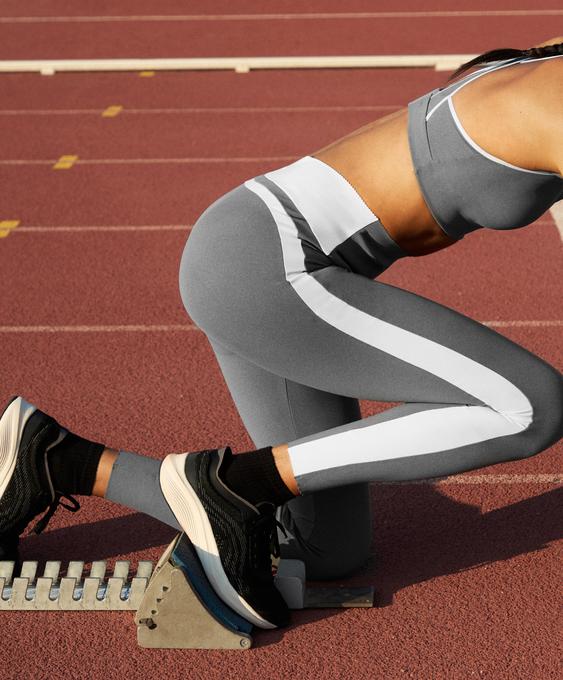 Ropa de running para mujer | OYSHO España