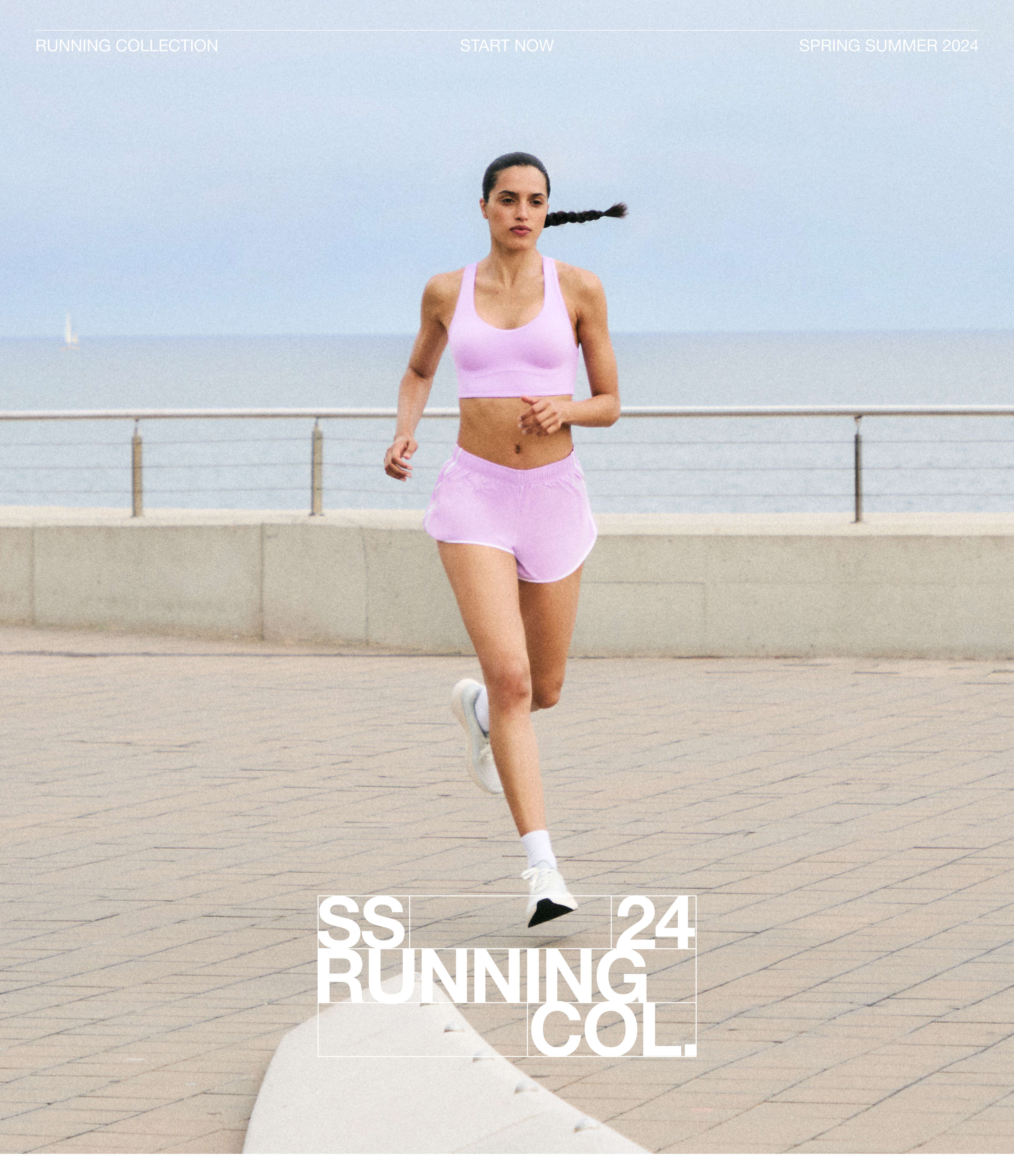Women's Running Clothing | OYSHO United States