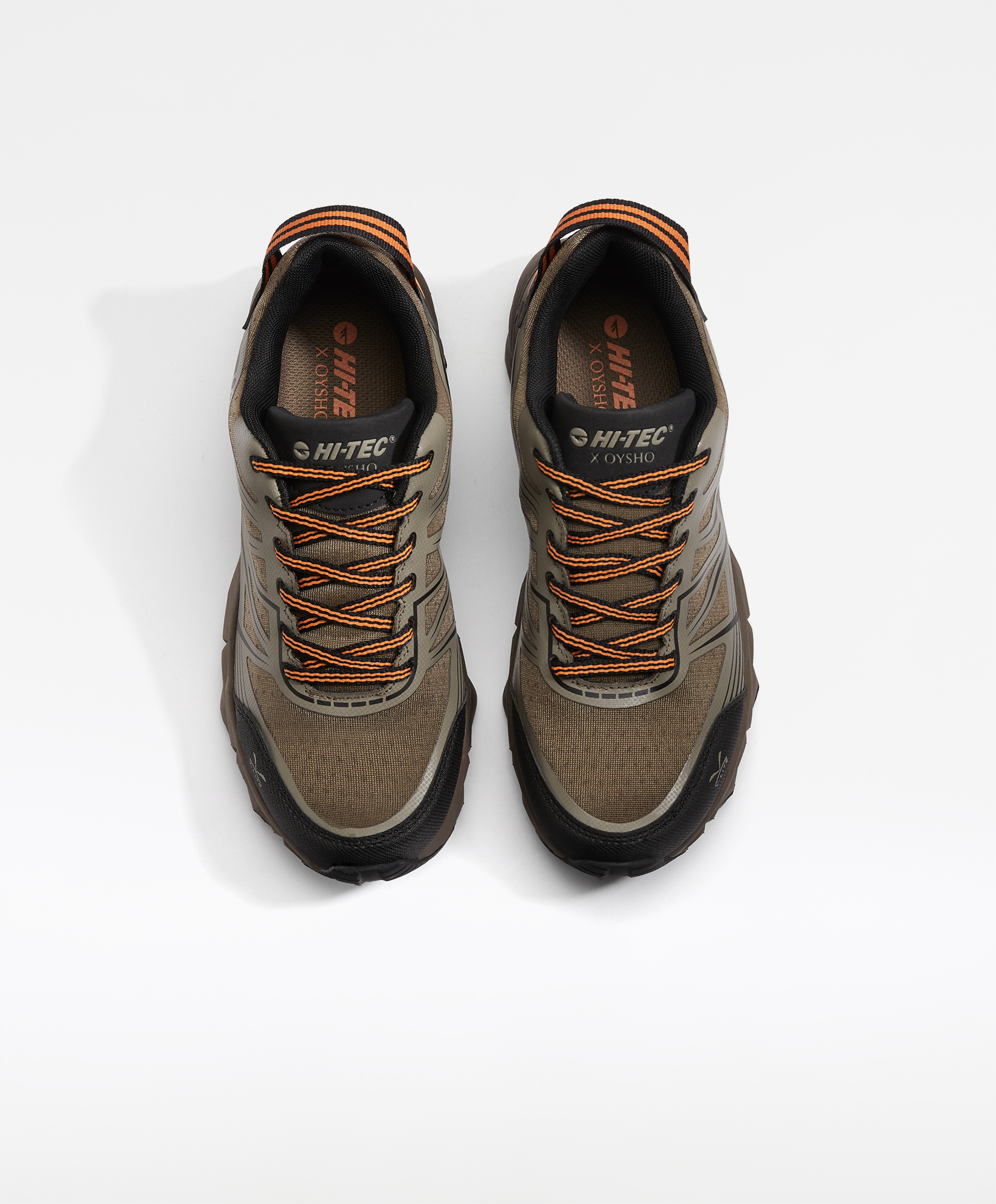 HI-TEC® TERRA TRAK spor ayakkabı | OYSHO Türkiye