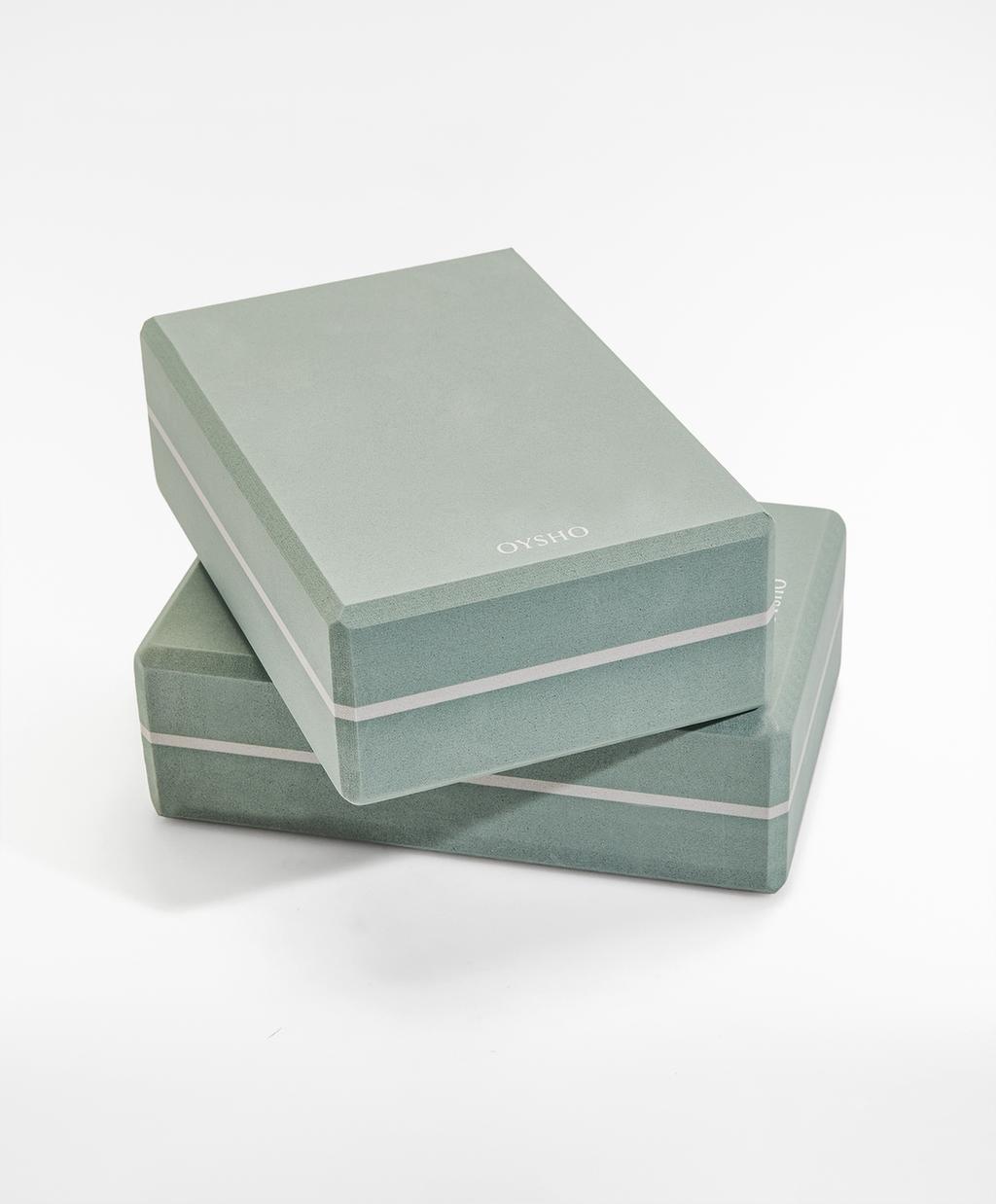Yoga block pack | OYSHO United Kingdom