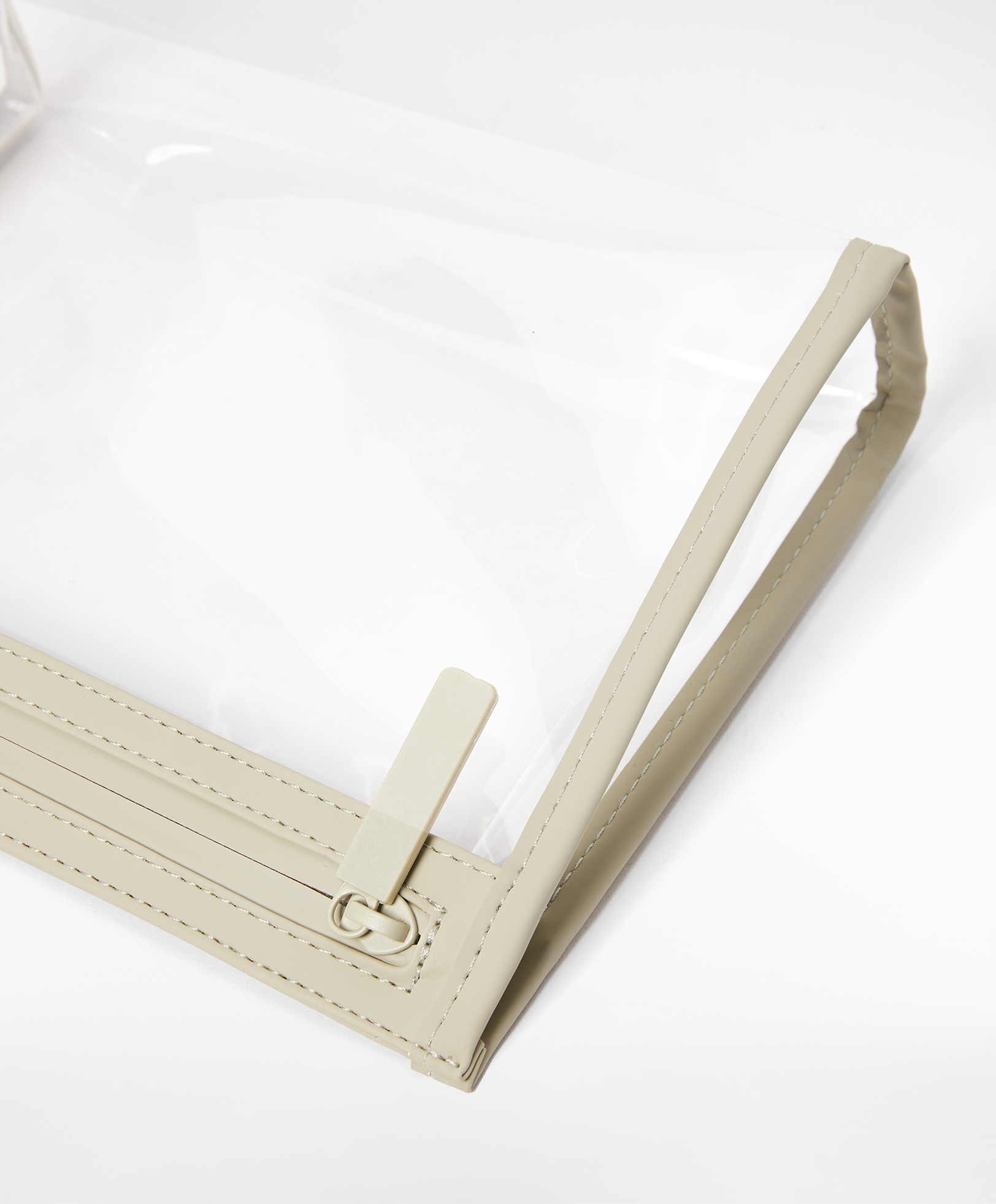 Trousse de bain transparente | OYSHO France