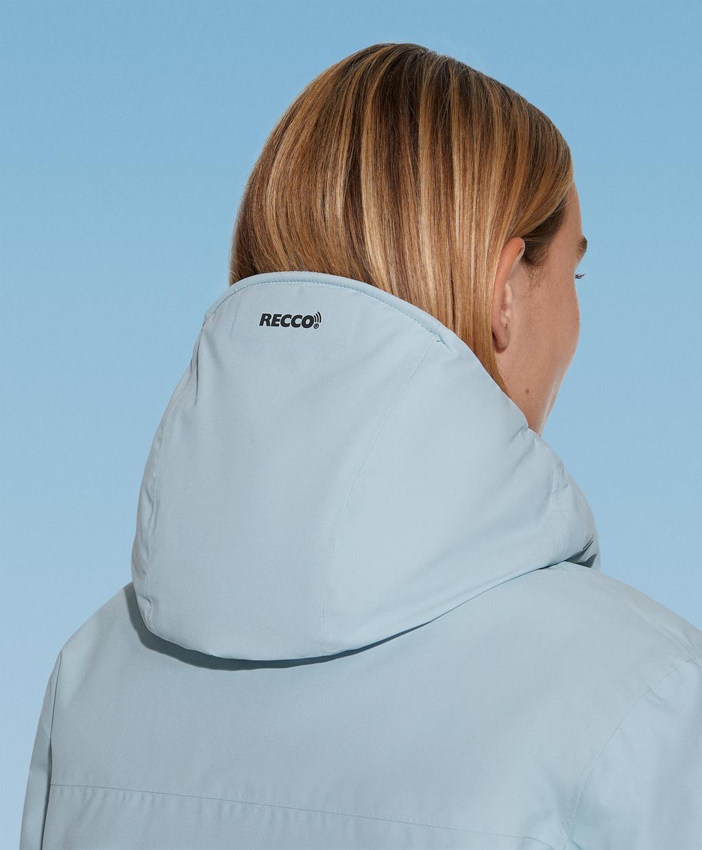 Chaqueta 3M THINSULATE™ SKI 20k | OYSHO España