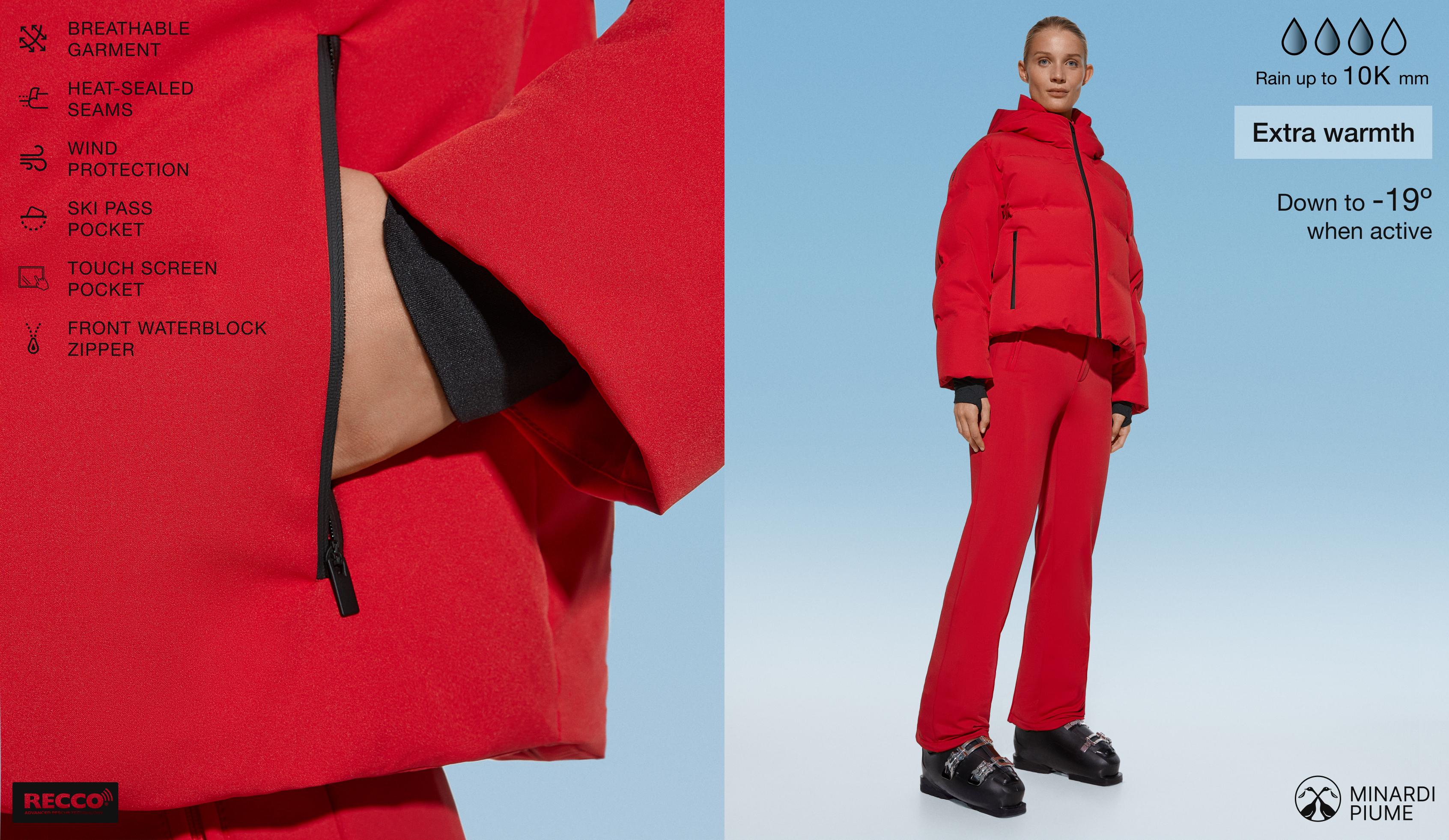 Women's Ski Jackets | OYSHO United States