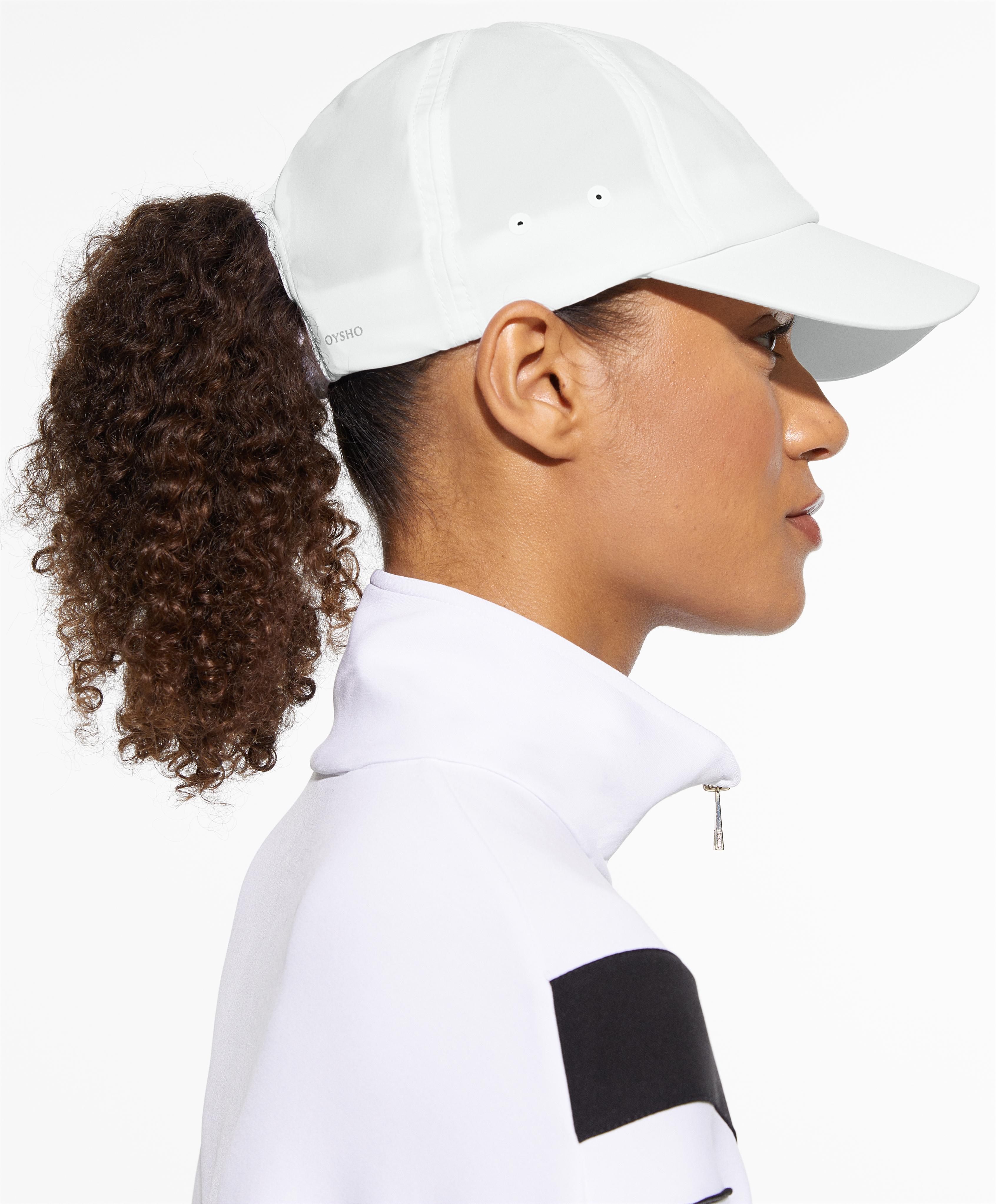 Logo sports cap | OYSHO United States