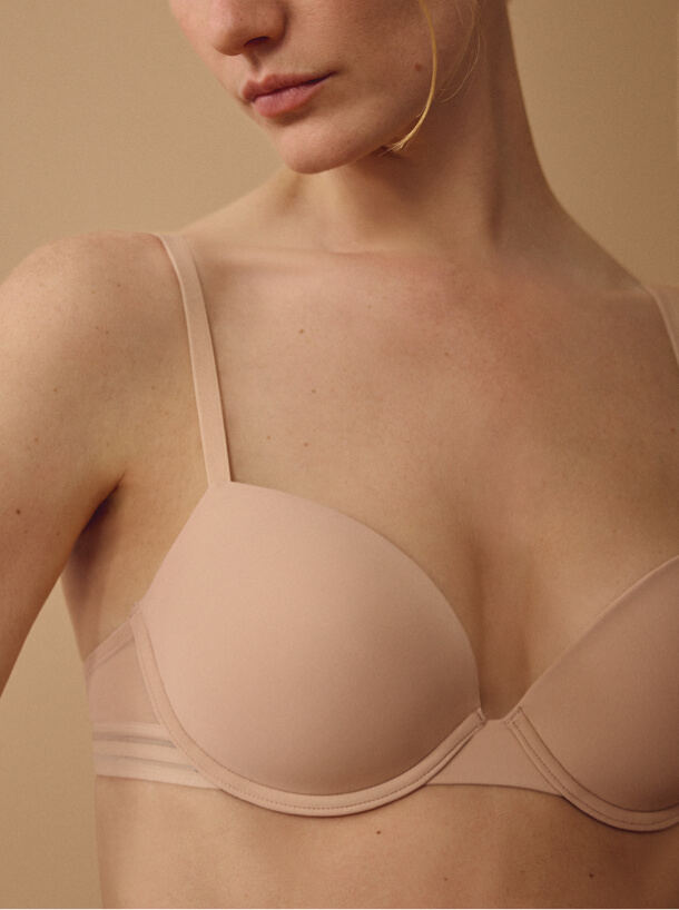Invisible Lingerie Trends Collection Automne Hiver 2021 Oysho France