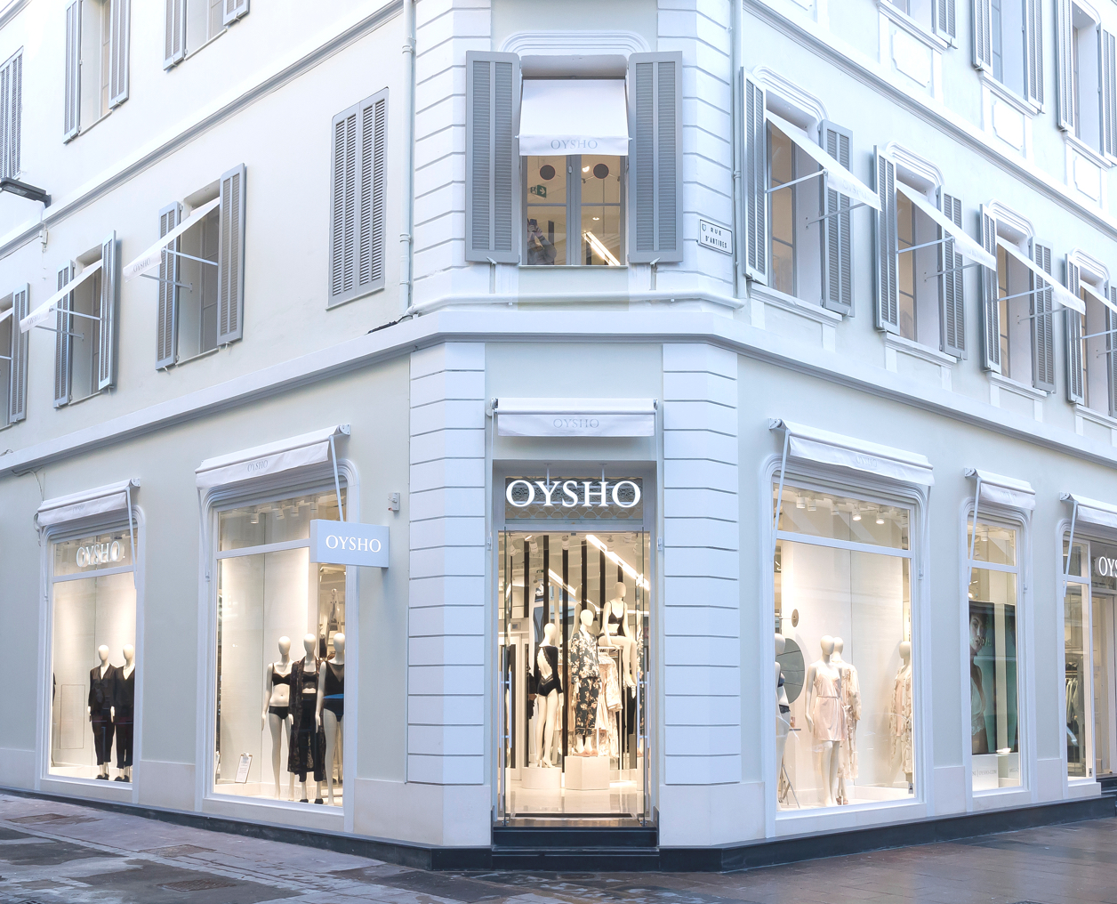 Oysho Online