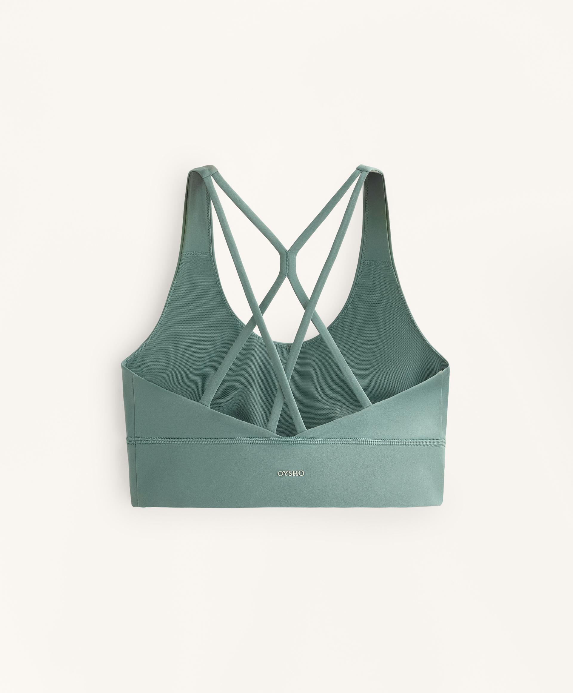 Women's Sports Bras | OYSHO United States