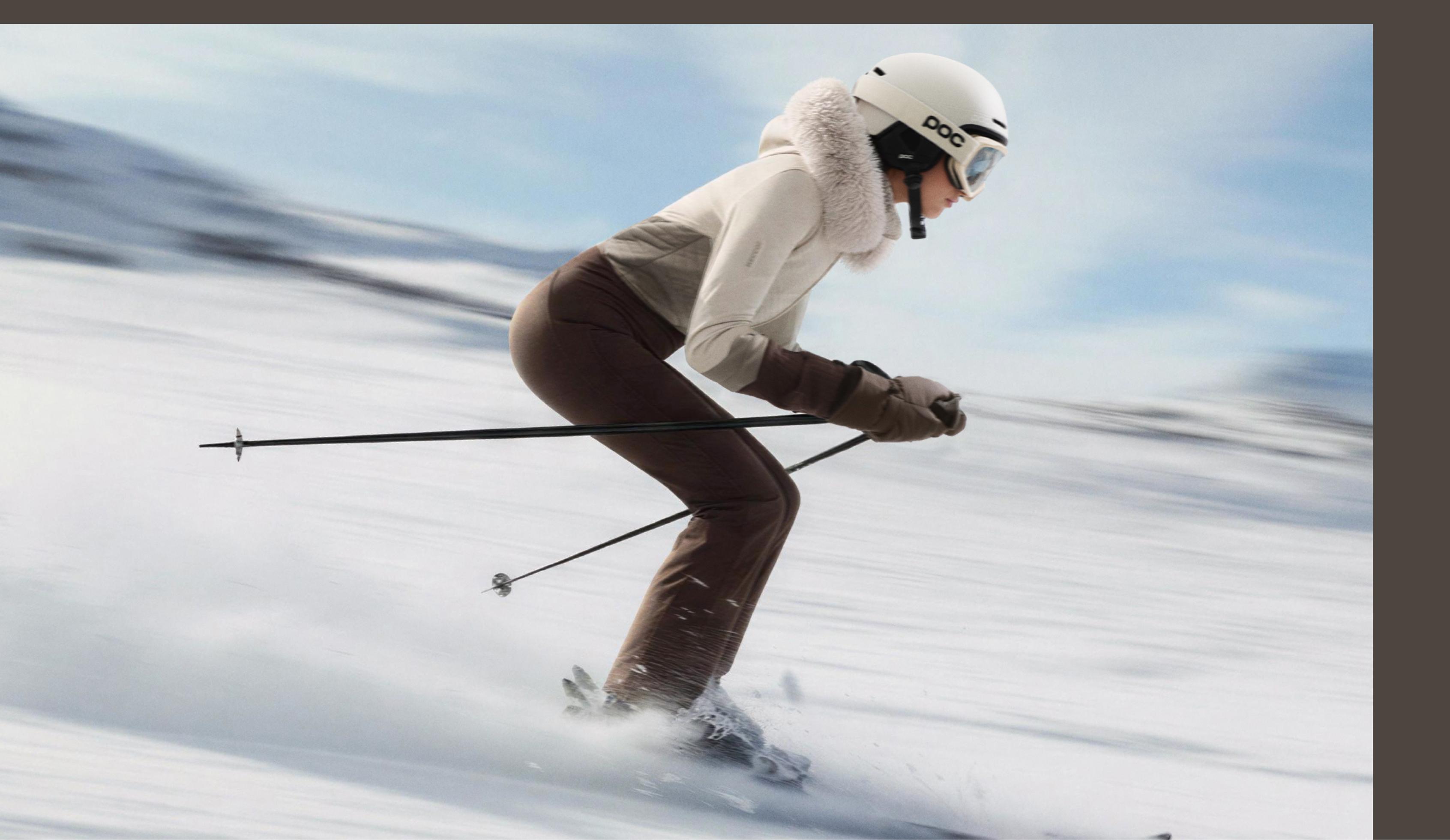 Ropa para esquiar de mujer | OYSHO México