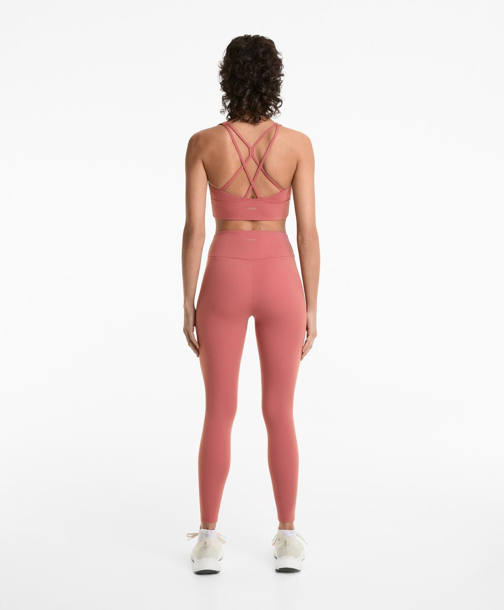 Total look comfortlux high rise blush | OYSHO România