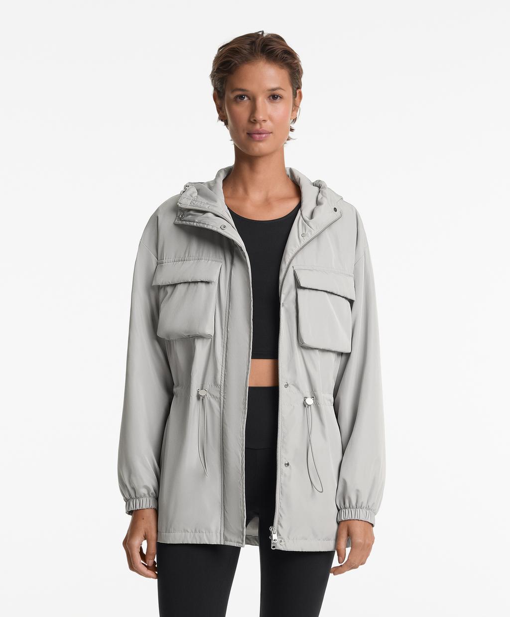 FELLEX® AEROGEL padded utility jacket | OYSHO Thailand