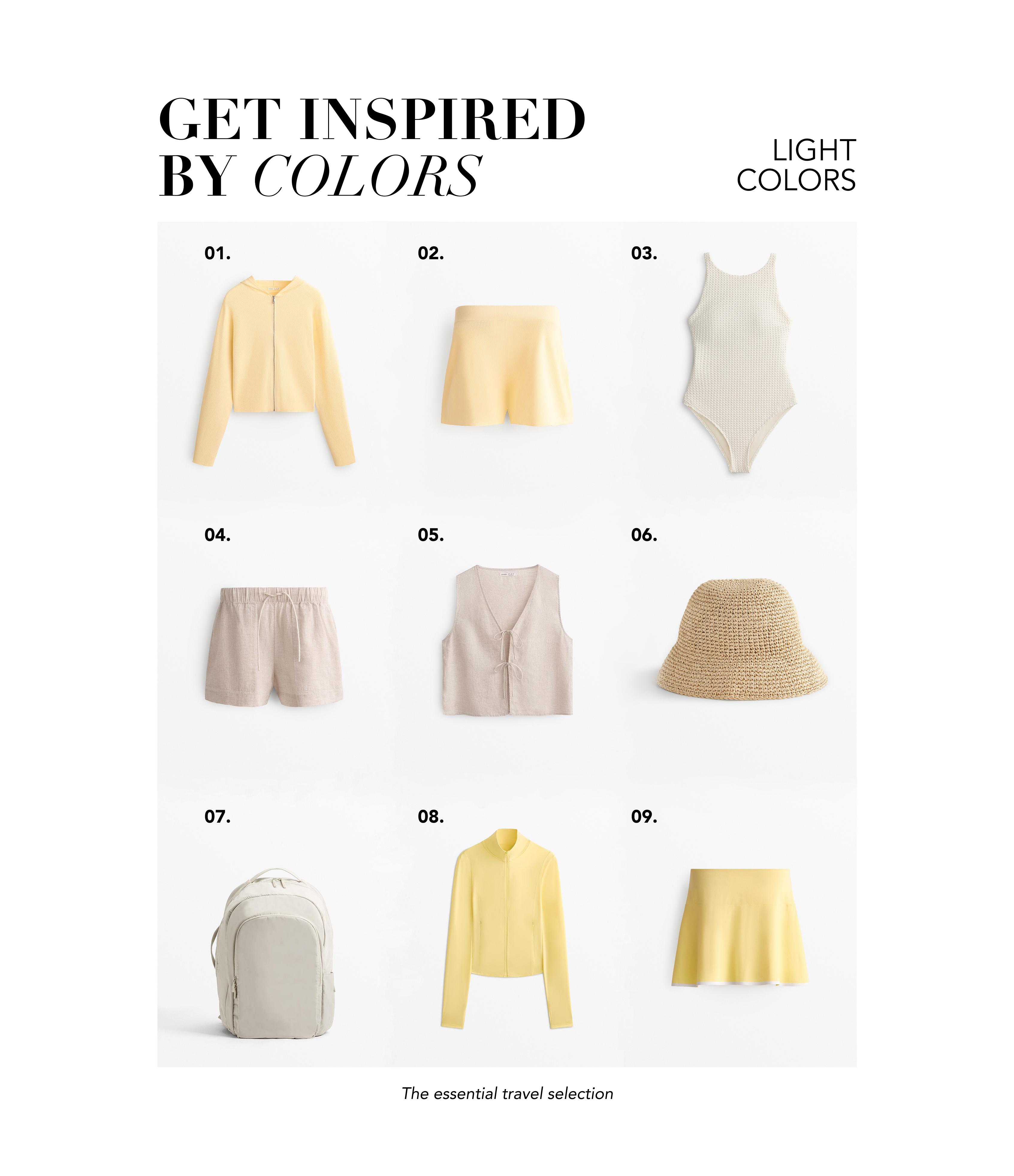 Ropa cómoda para viajar para mujer | OYSHO España