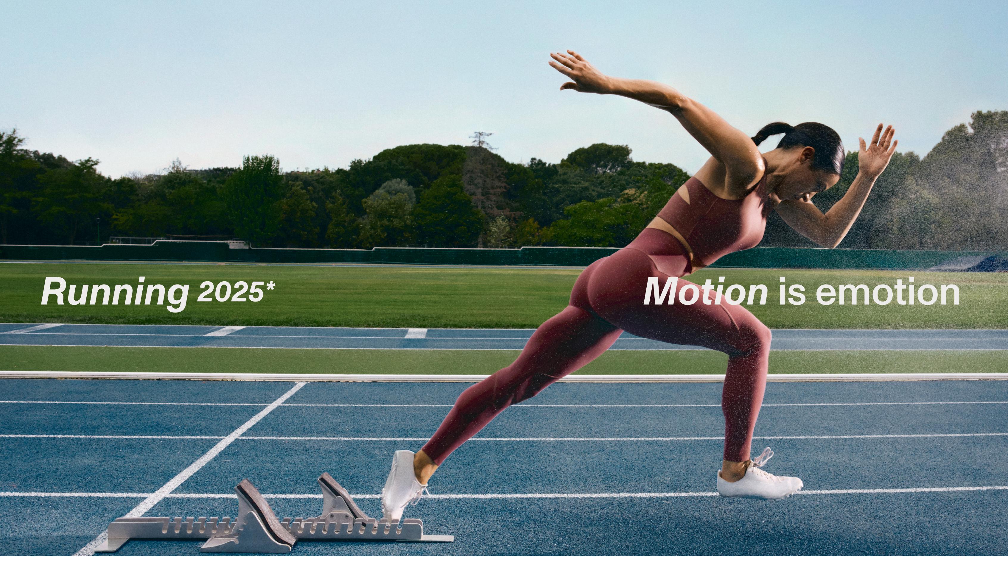 Ropa de running para mujer | OYSHO España