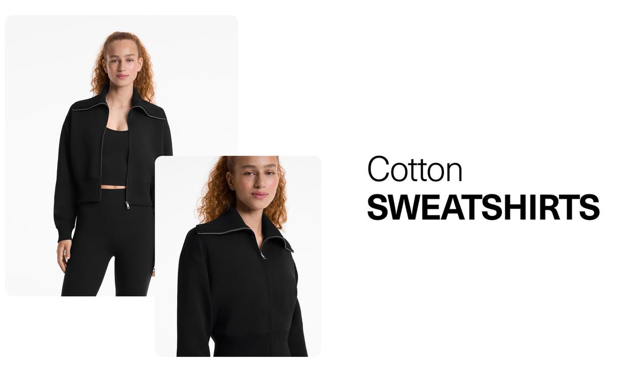 Cotton - View by fabric | OYSHO Canada