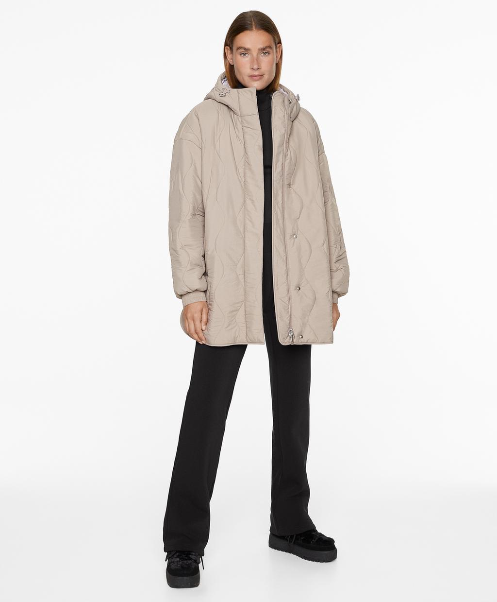 FELLEX® AEROGEL water-repellent padded jacket | OYSHO HRVATSKA