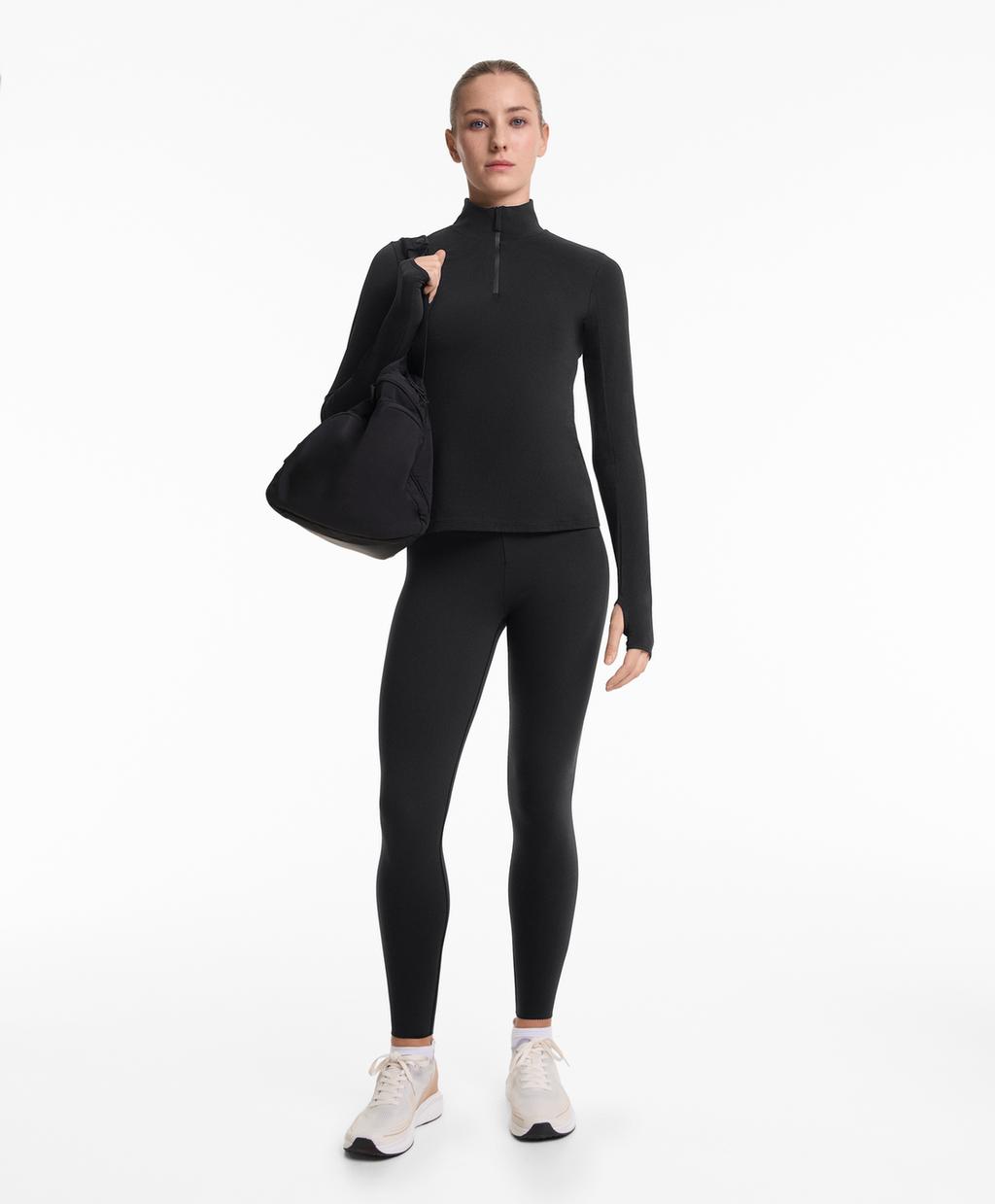 Performance base layers mid tech top | OYSHO United Kingdom