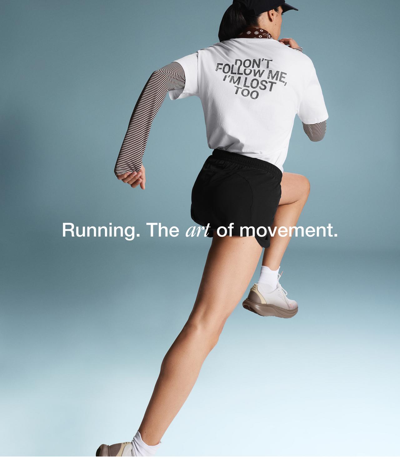 Women's Running Clothing | OYSHO United States