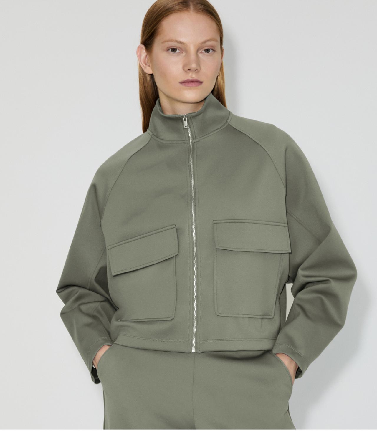 NEOPRENE EFFECT - View by fabric | OYSHO Costa Rica