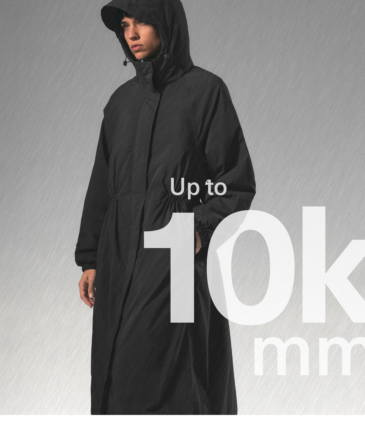 Women's Waterproof Jackets | OYSHO United Arab Emirates
