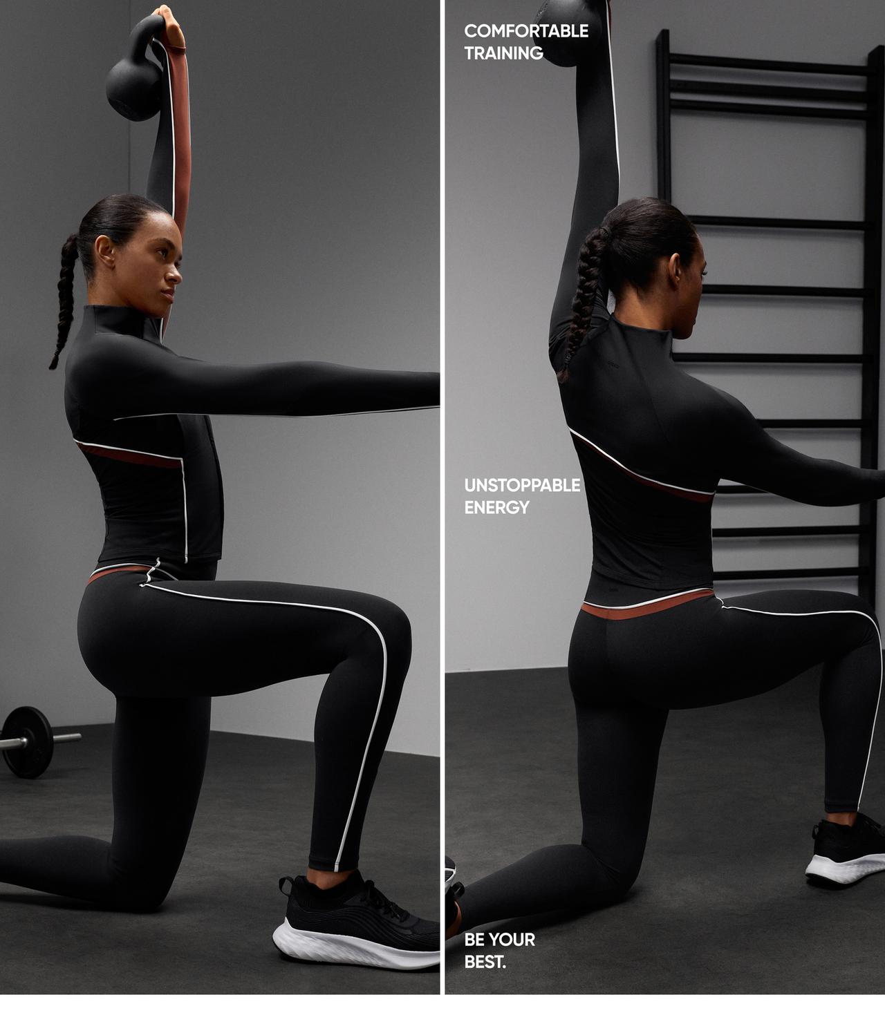 Vêtements de fitness pour femme | OYSHO France