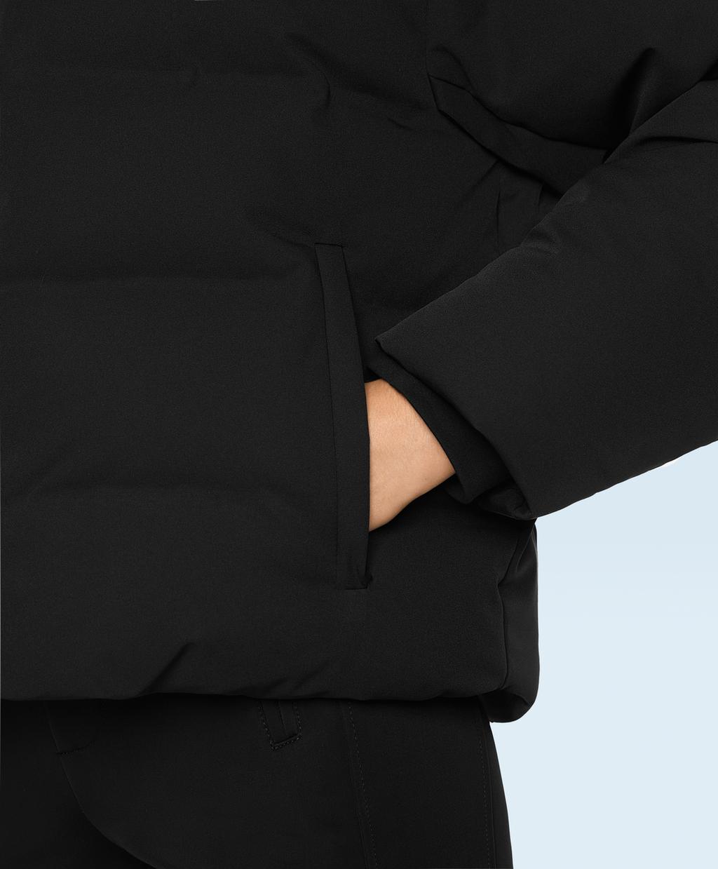 Τζάκετ με πούπουλα MINARDI PIUME SKI ανθεκτικό στο νερό | OYSHO Ελλάδα