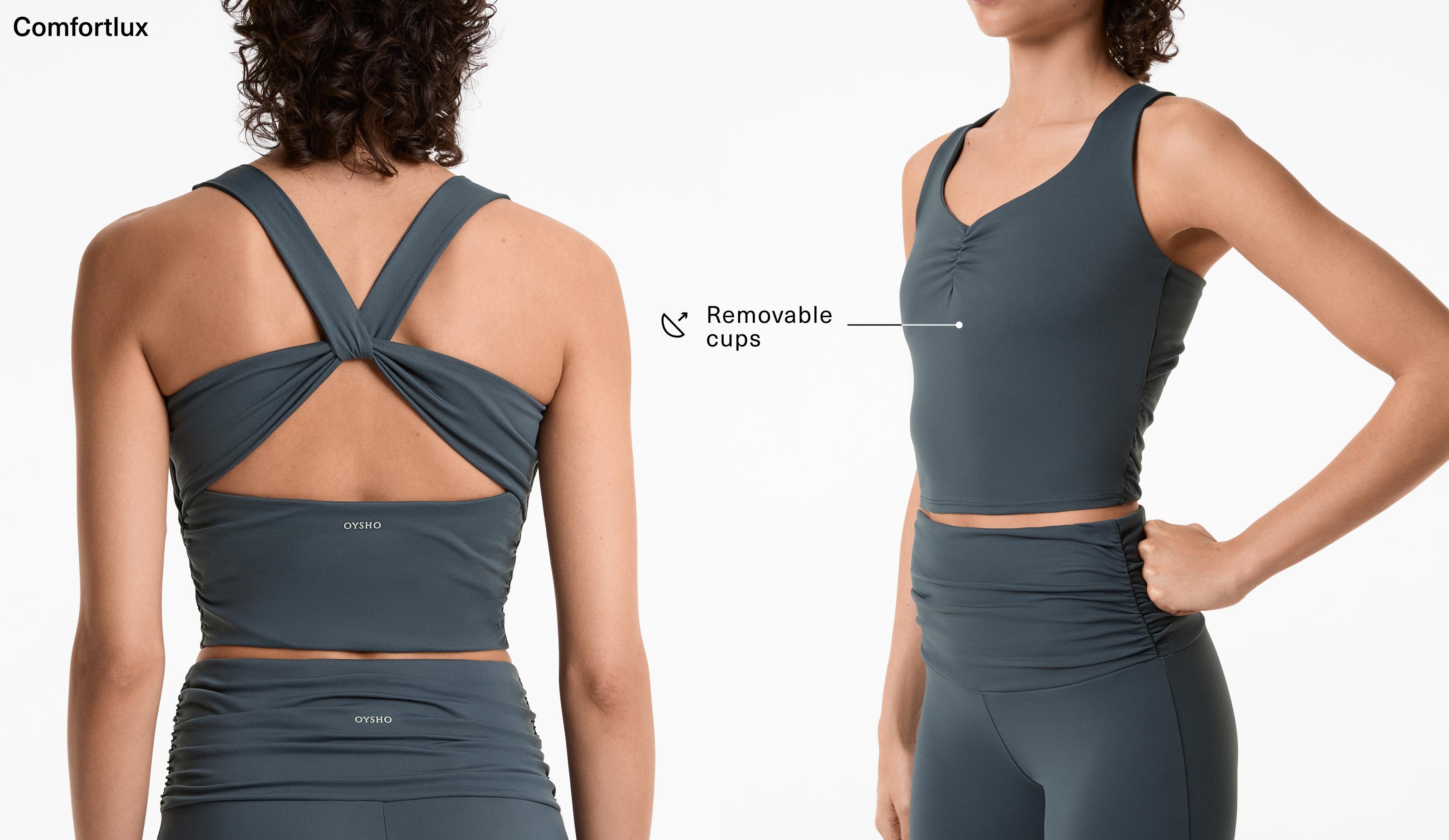 Women's Sports T-shirts | OYSHO United States