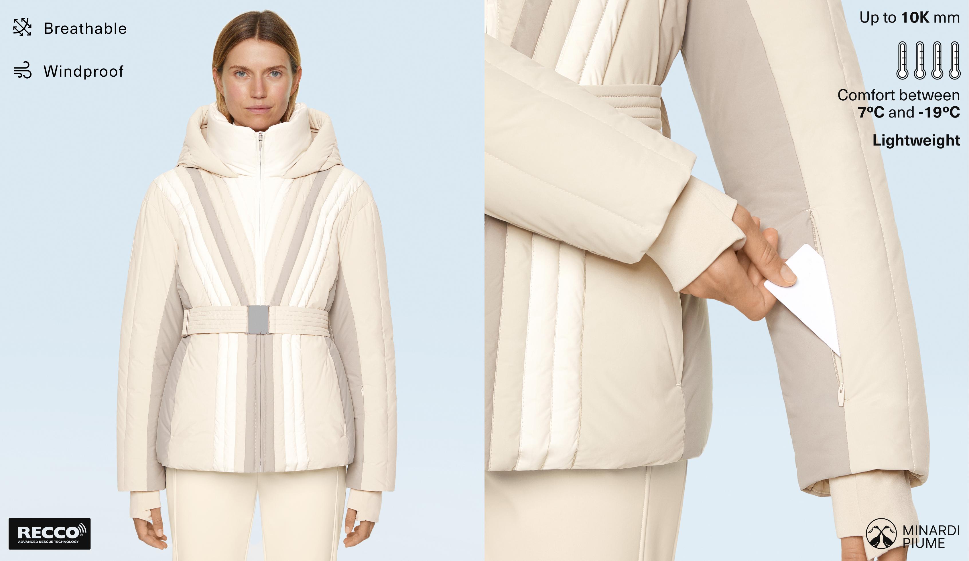 Women's Ski Jackets | OYSHO Lebanon