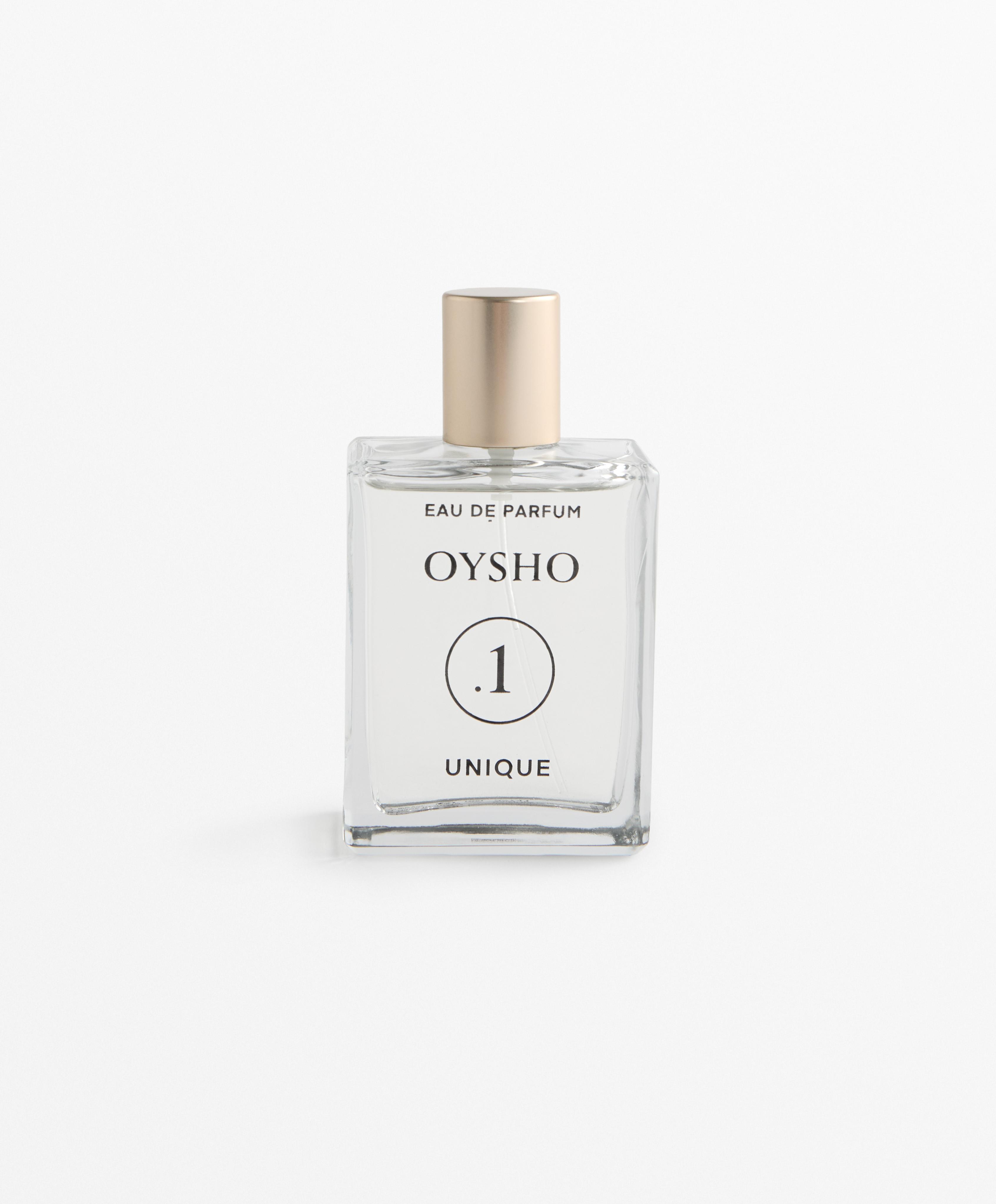 Eau de Parfum .1 Unique 50ML | OYSHO Ελλάδα
